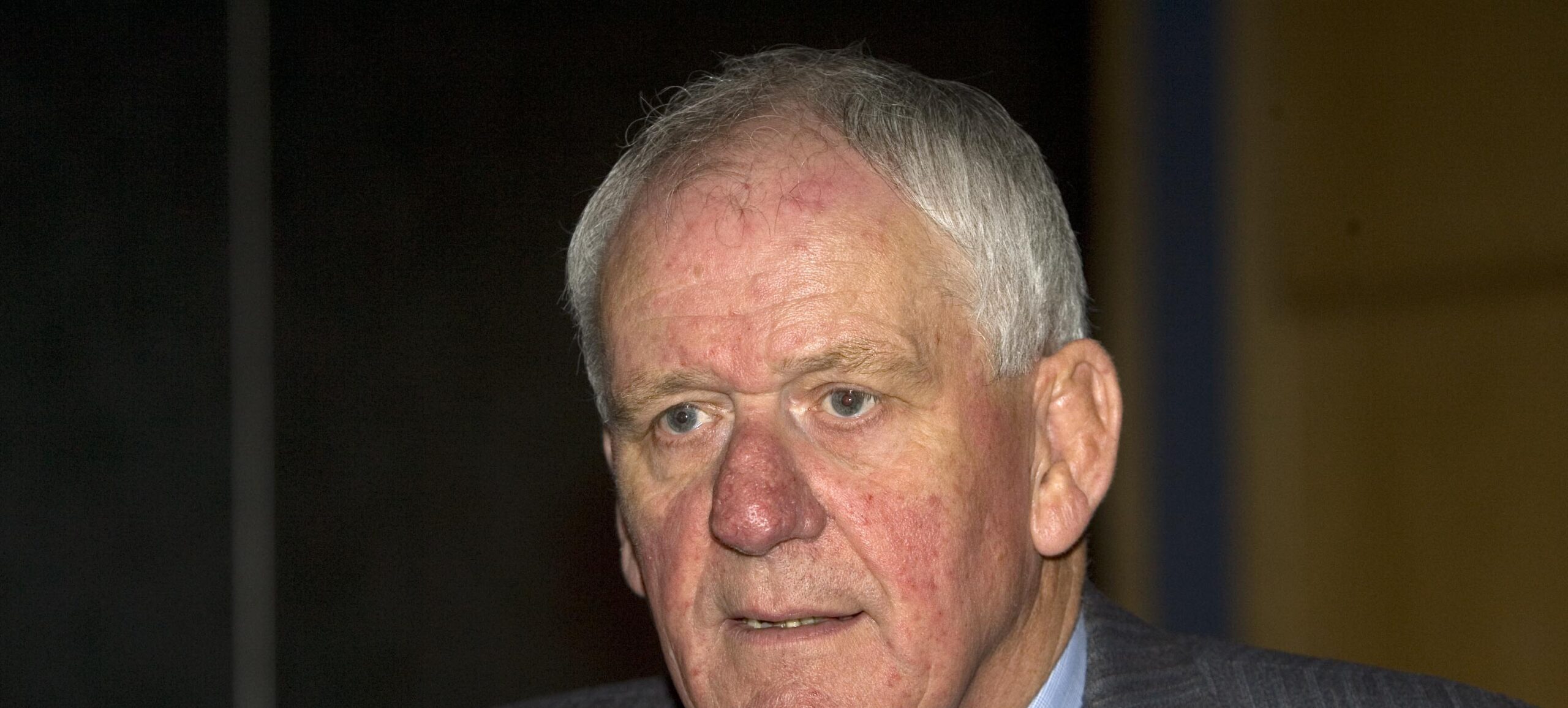 Obituary: Peter Brown - Scottish Rugby