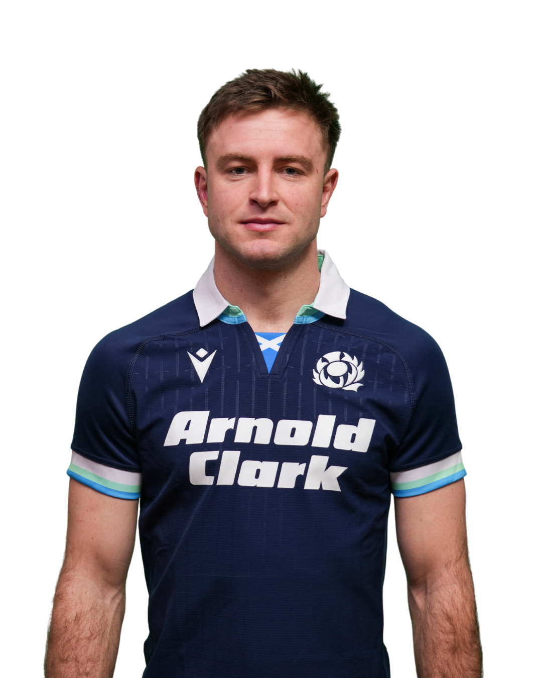 Fergus Burke - Scottish Rugby