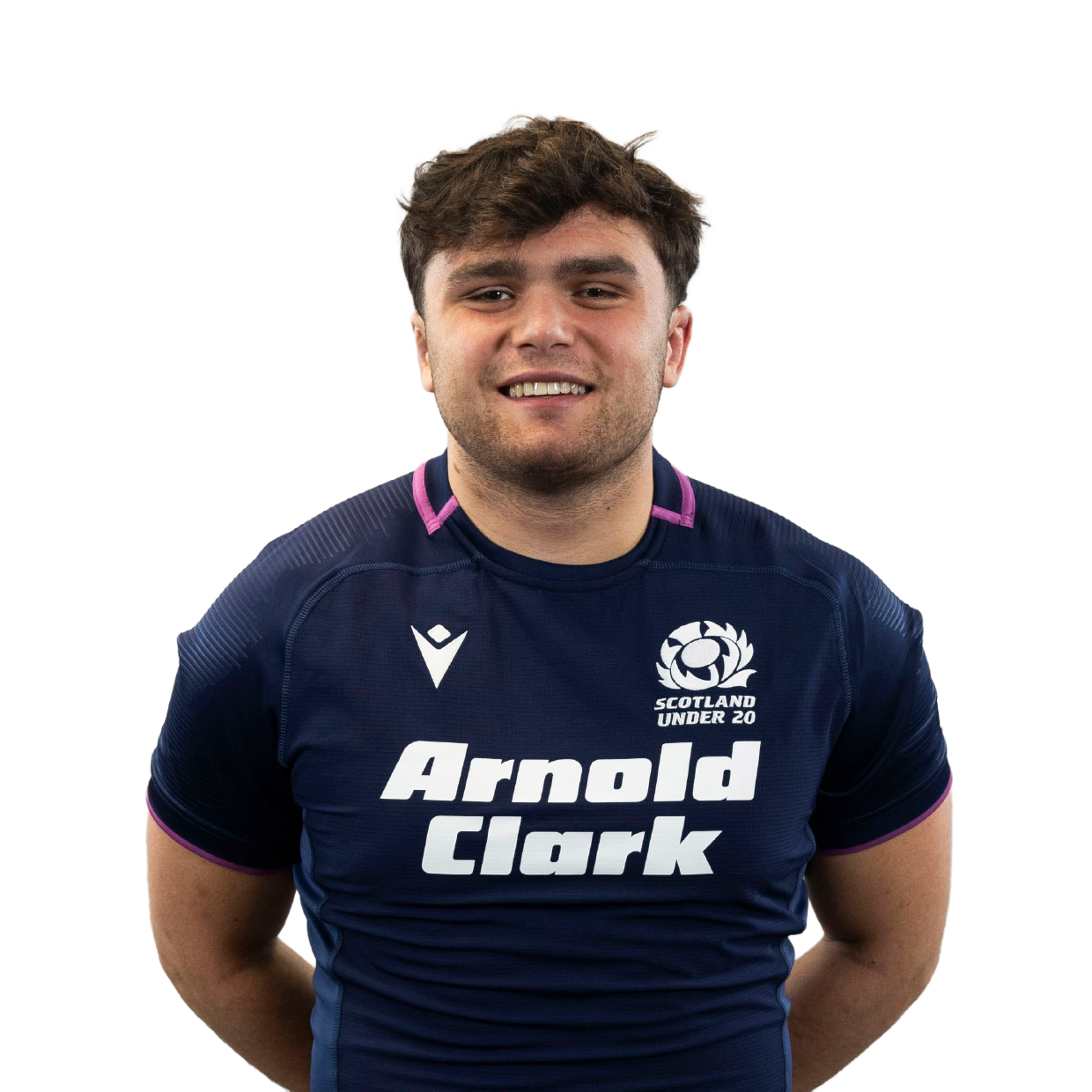 Oliver McKenna - Scottish Rugby