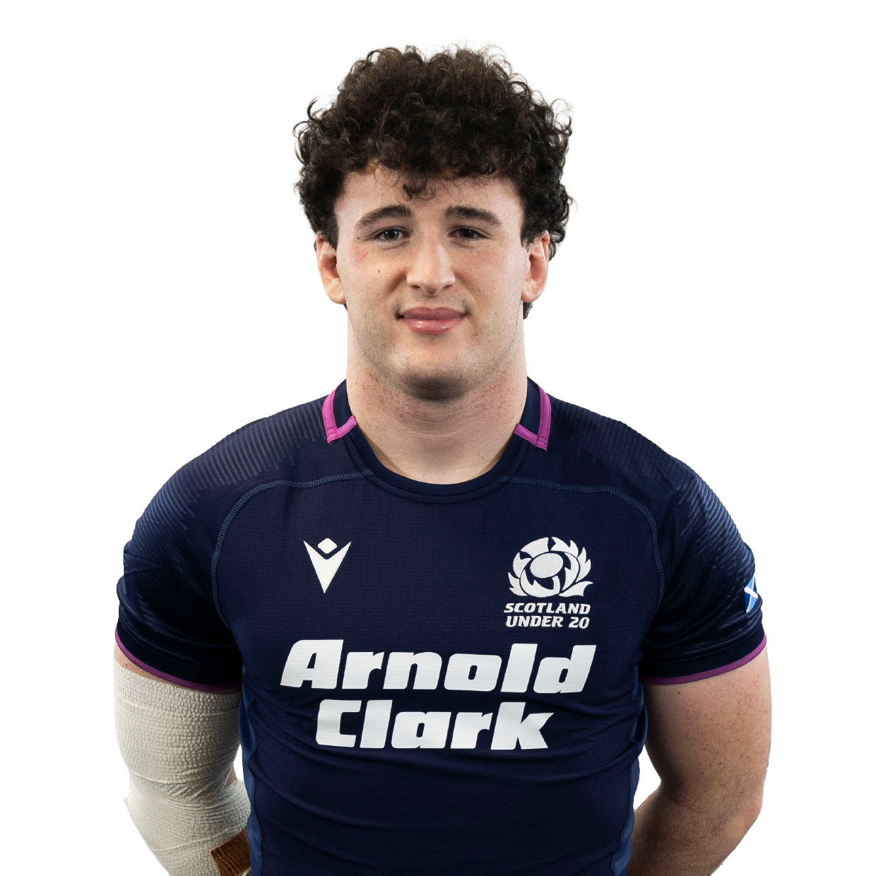 Nairn Moncrieff - Scottish Rugby