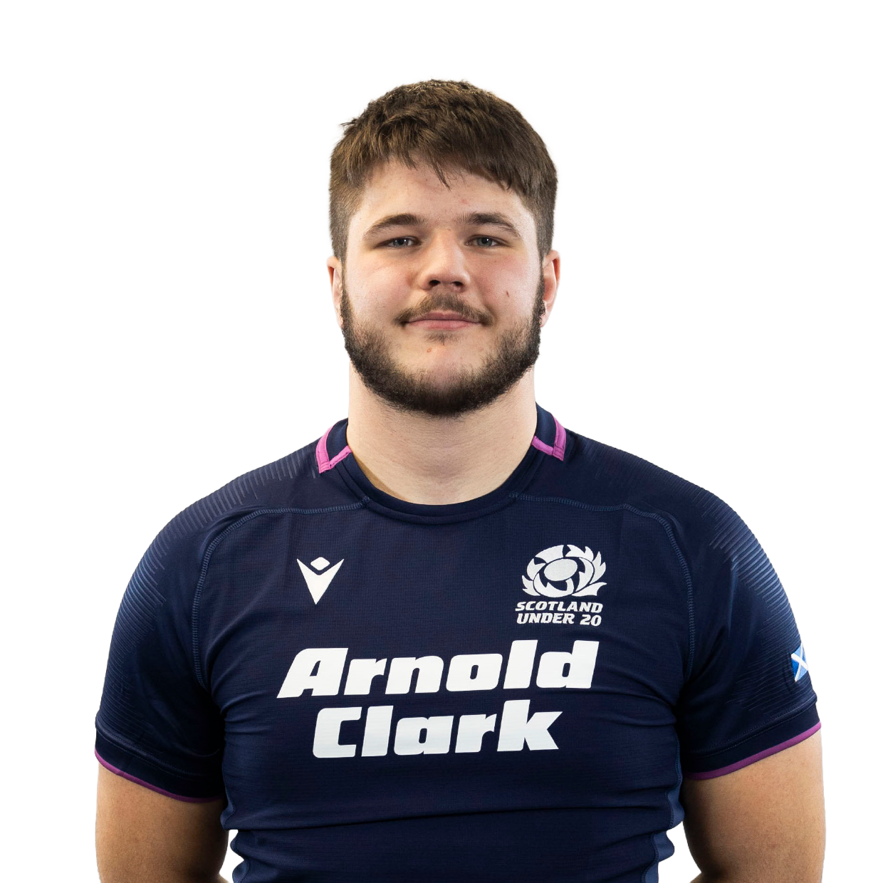 Jamie Stewart - Scottish Rugby