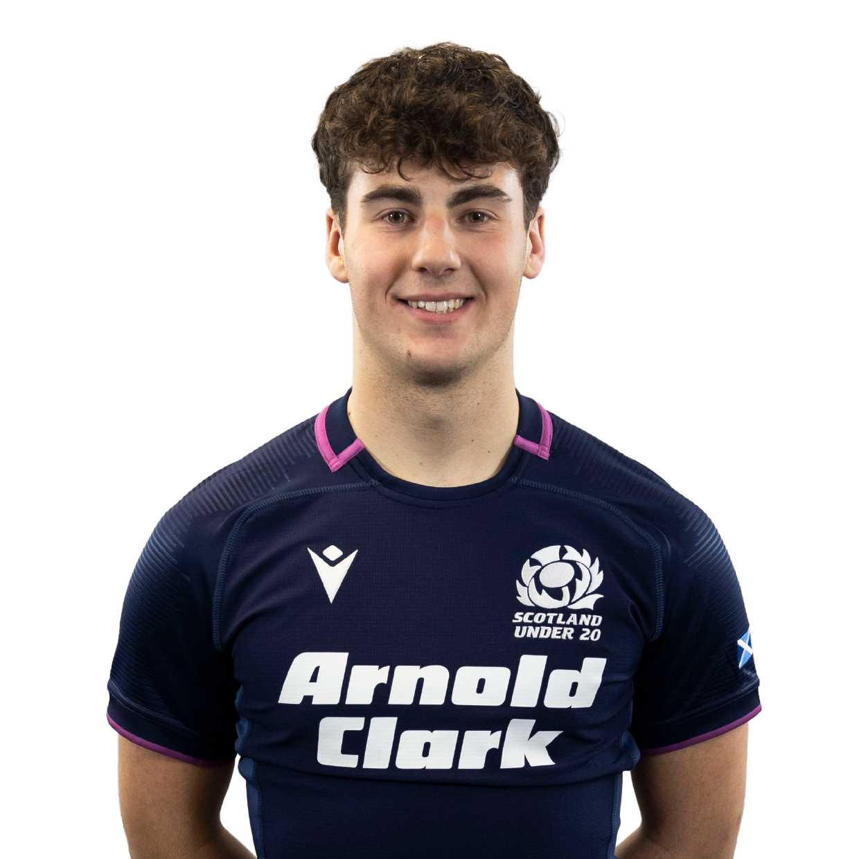 Hamish MacArthur - Scottish Rugby