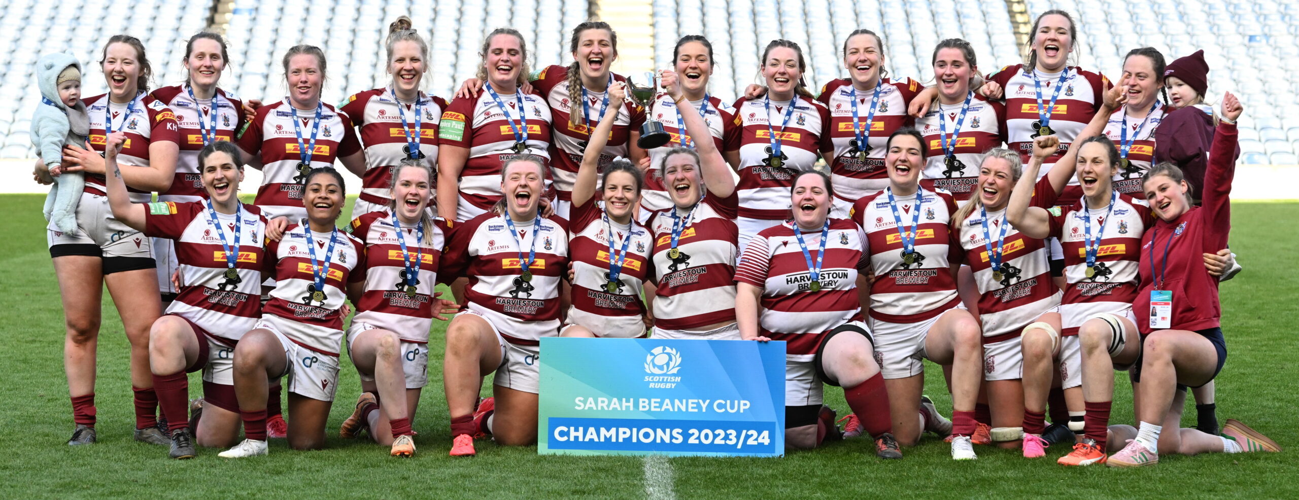 Silver Saturday - Scottish Rugby