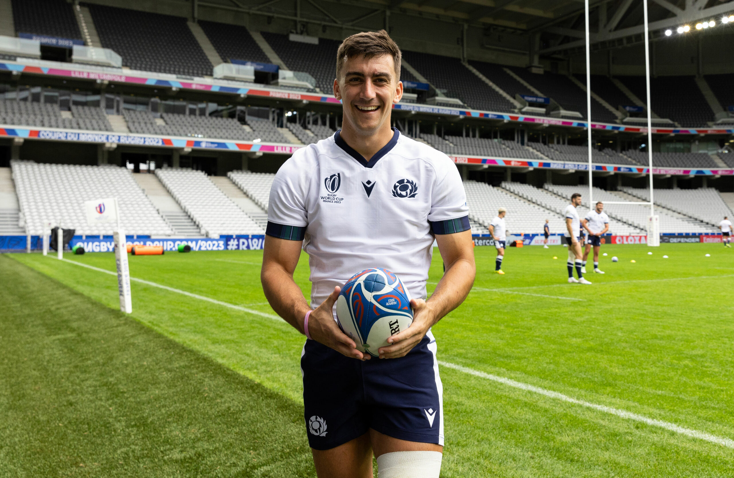 McCann, Price and Redpath called up to Scotland squad - Scottish Rugby