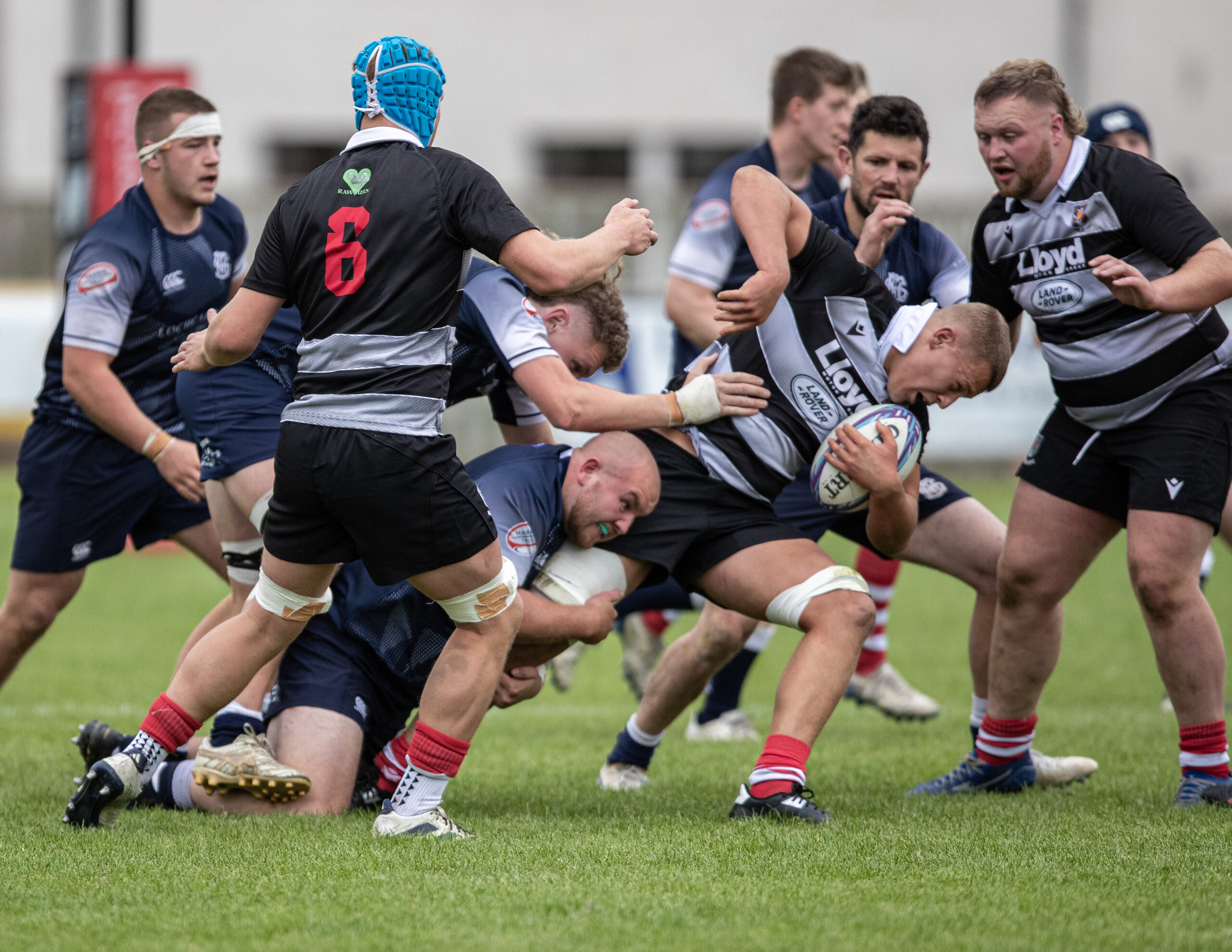 Arnold Clark Men’s Premiership feature match: Accies v Kelso - Scottish ...