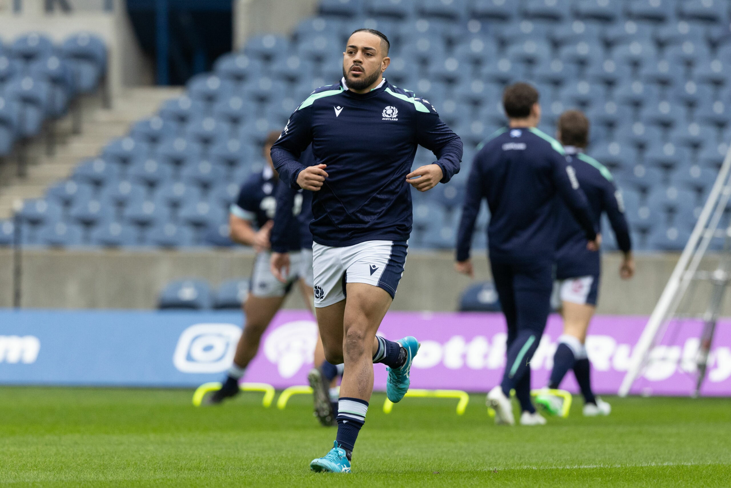Hastings, Mann, Masibaka and Steyn return for France week - Scottish Rugby