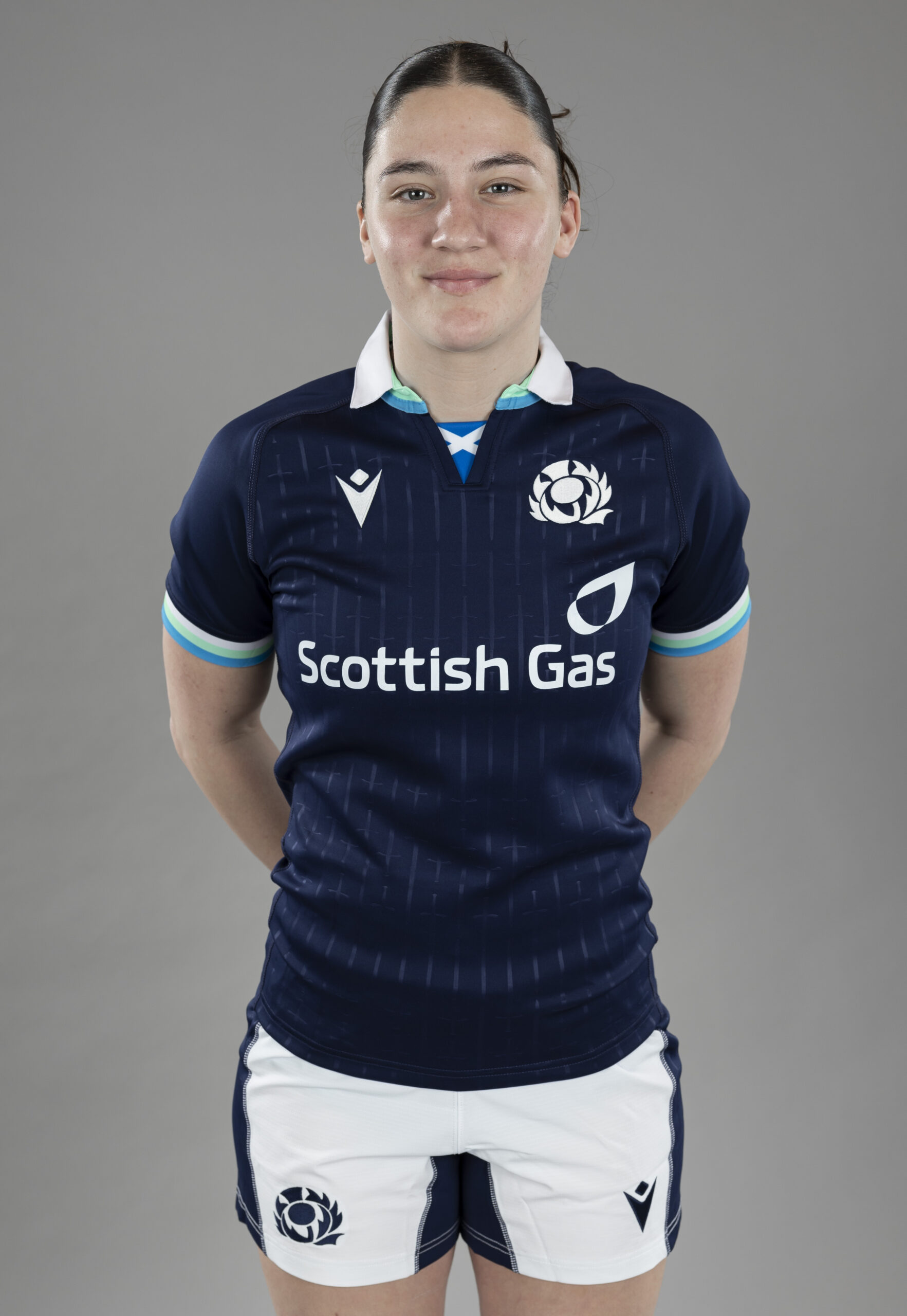 Becky Boyd - Scottish Rugby