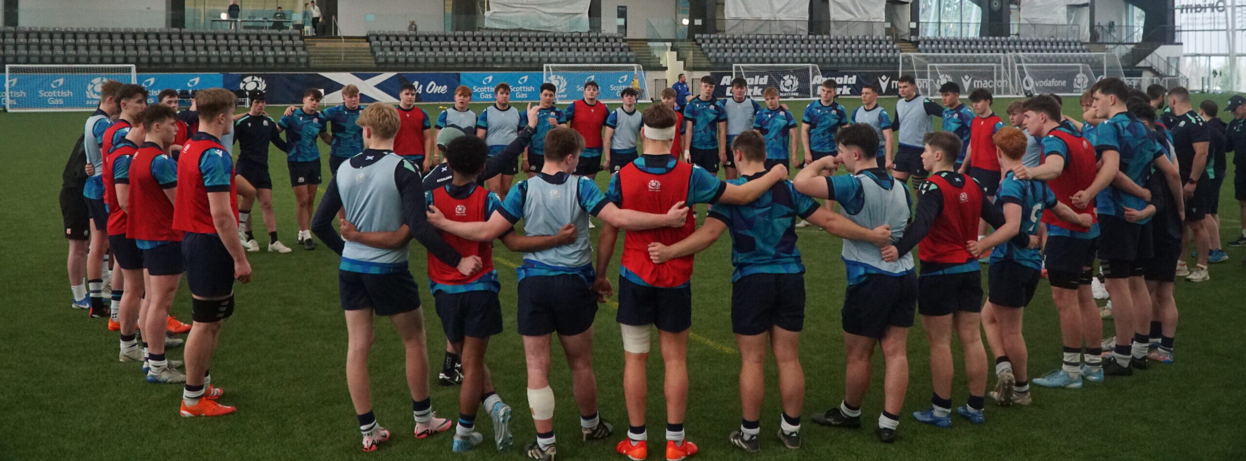 U18 Men squad announced for Six Nations festival - Scottish Rugby
