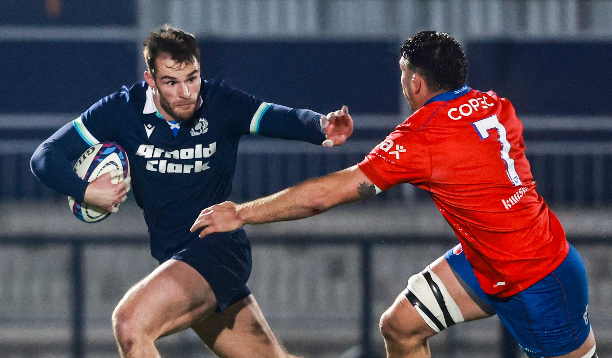 Currie, McBeth and Muncaster called up for Wales week - Scottish Rugby