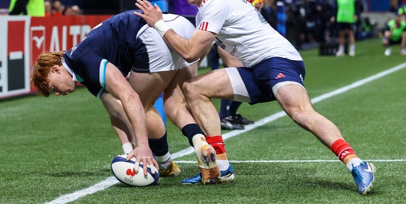 Under-20 Six Nations: France 45 - 40 Scotland - Scottish Rugby