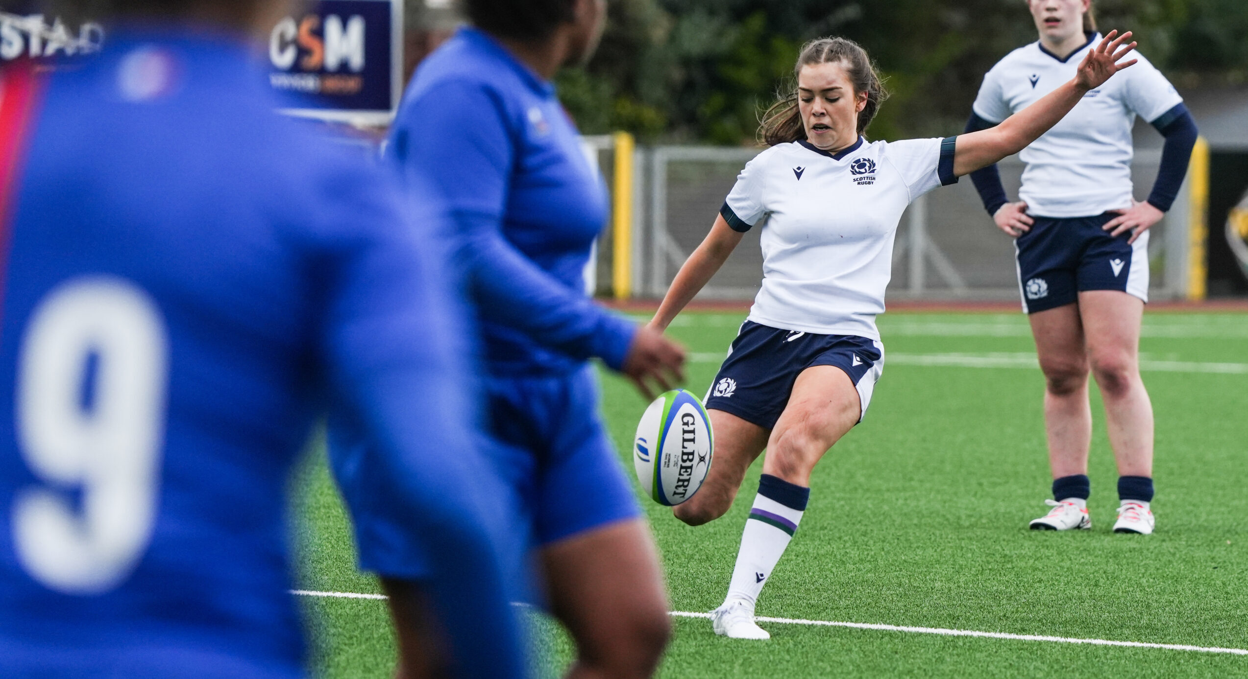 Scotland Women U18 extended training squad announced - Scottish Rugby