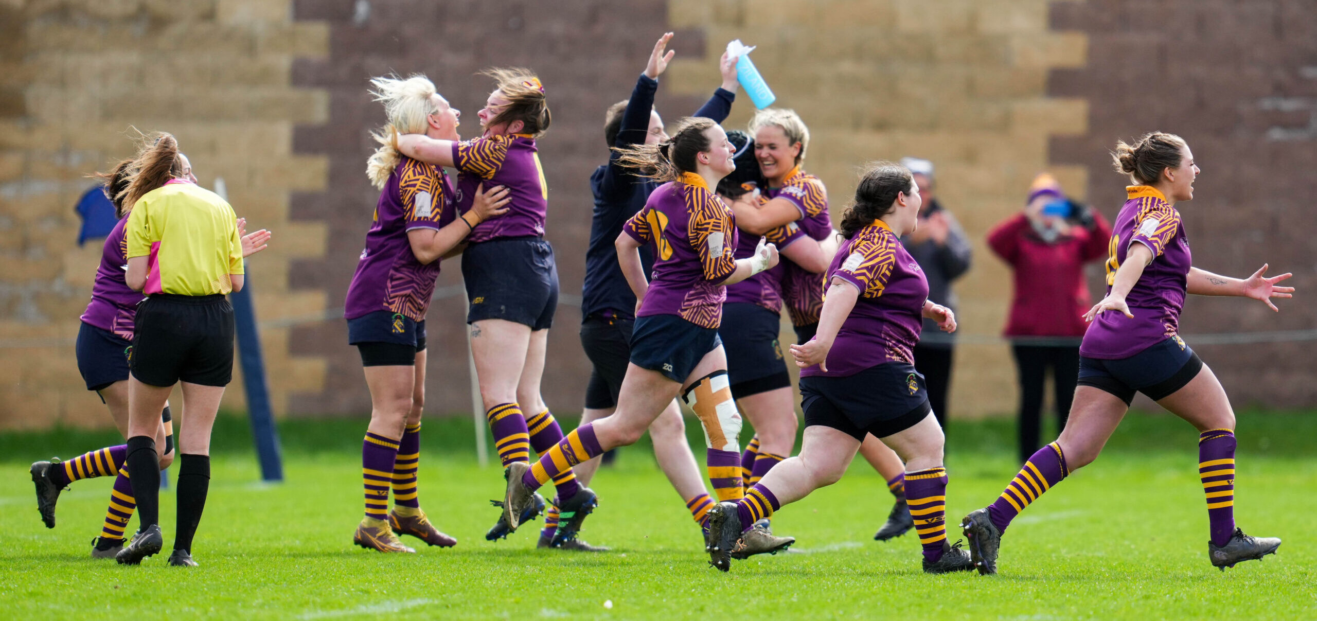 Dalkeith take on Strathaven in National Women's Bowl final - Scottish Rugby