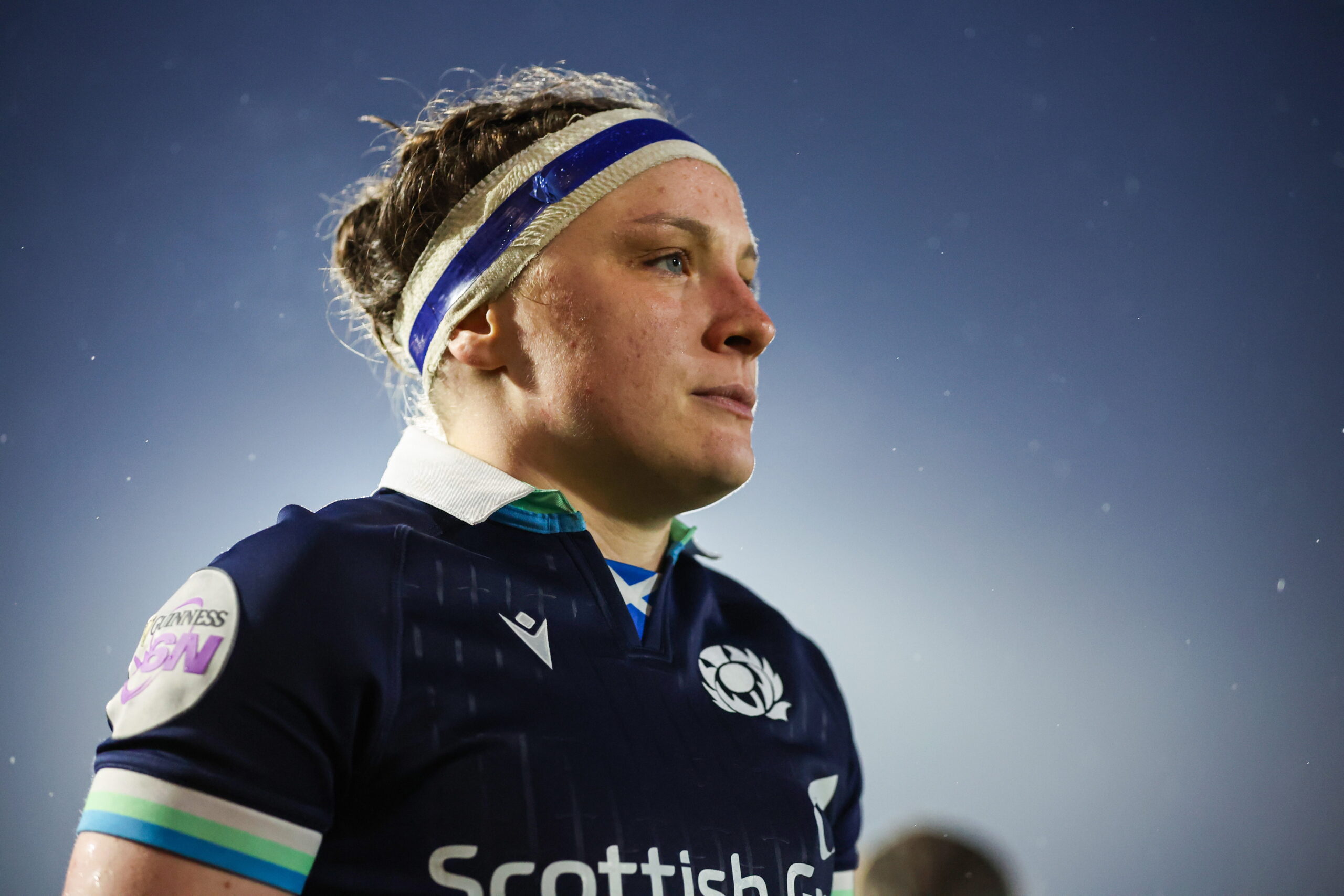 Rachel McLachlan: Half a Century, Fully Fierce - Scottish Rugby