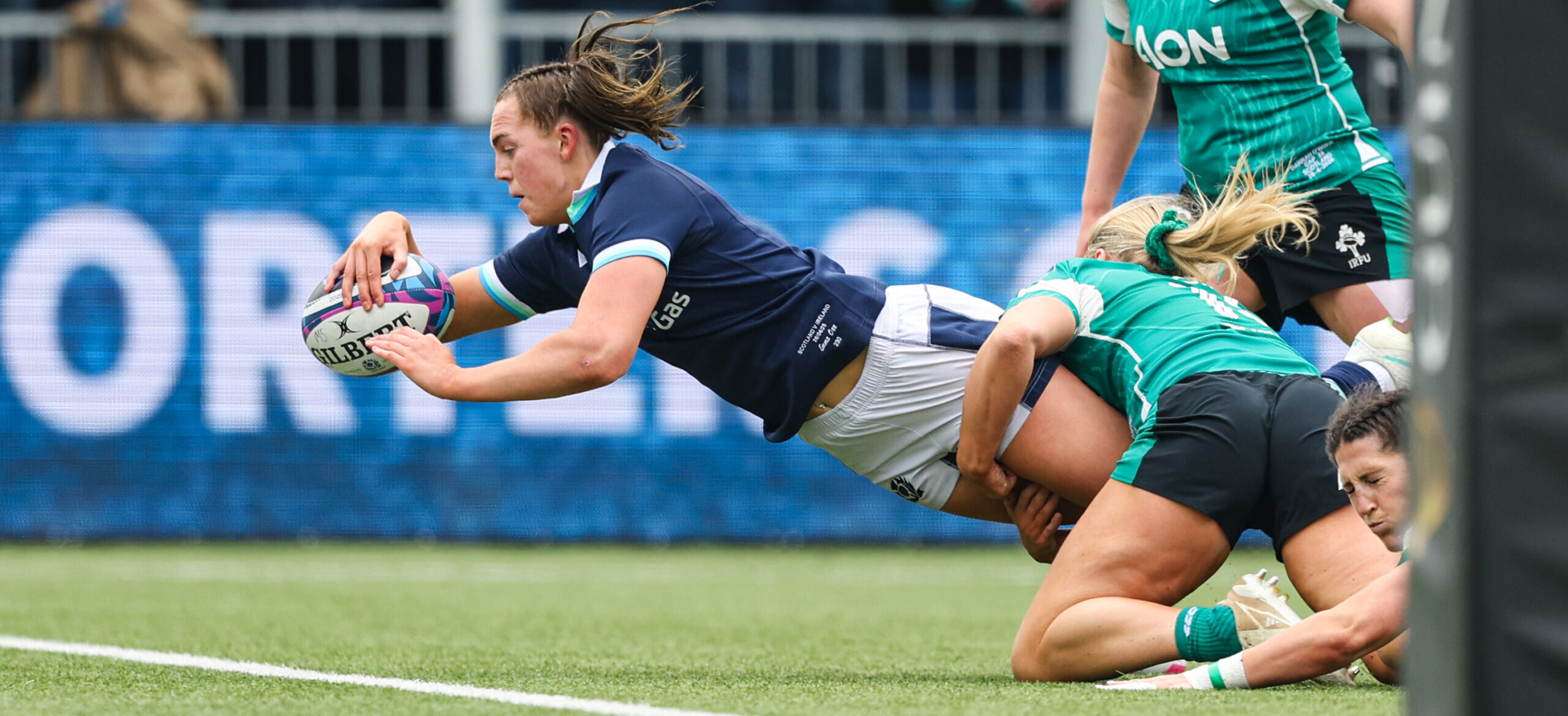 Scotland v Ireland | Match Report - Scottish Rugby