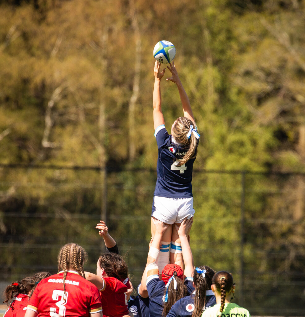 Watch Live: Under-18 Six Nations Festival - Scottish Rugby