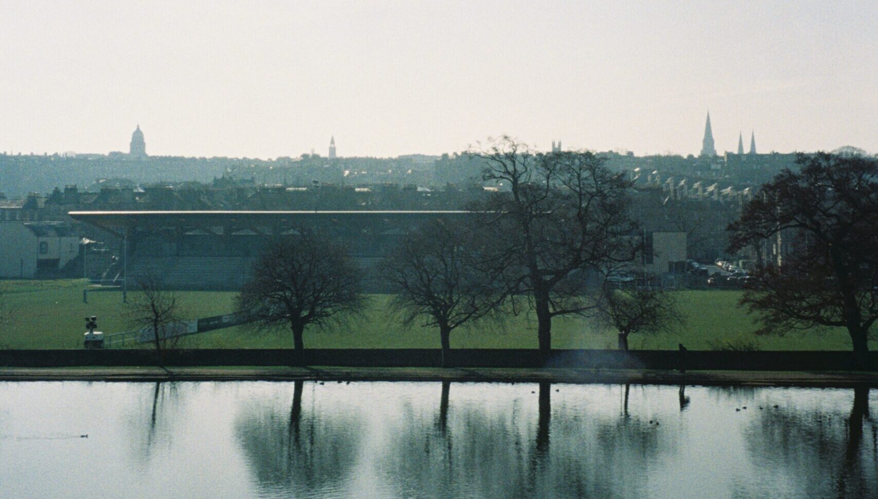 Matchday Meander with Rachel McLachlan - Scottish Rugby