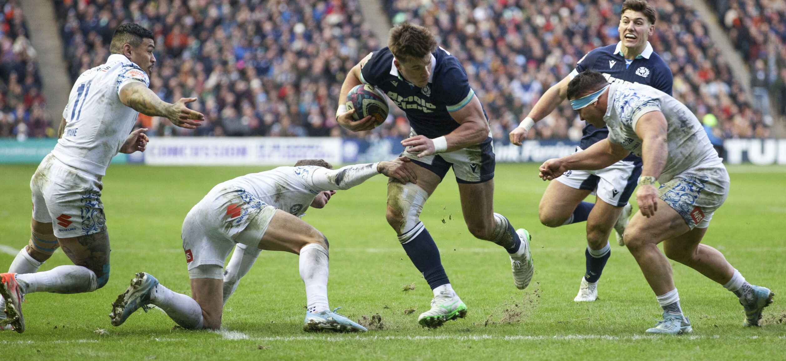 2026 Guinness Men’s Six Nations fixtures confirmed - Scottish Rugby