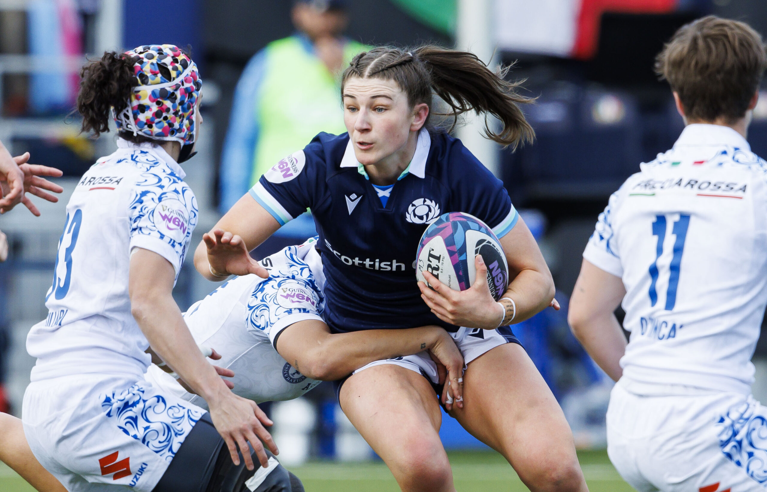 Scotland Women to face Italy in Summer Test - Scottish Rugby