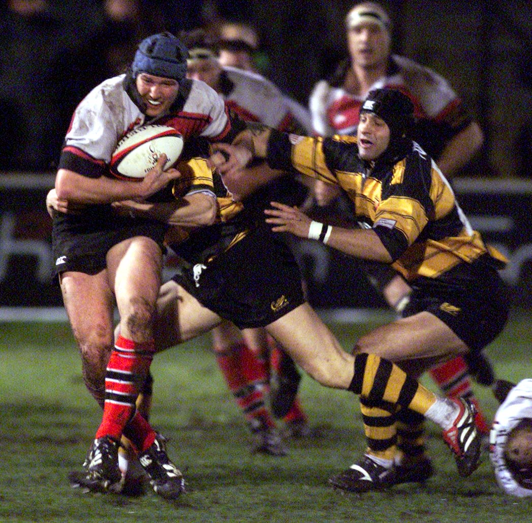 Obituary: Graham Dall - Scottish Rugby