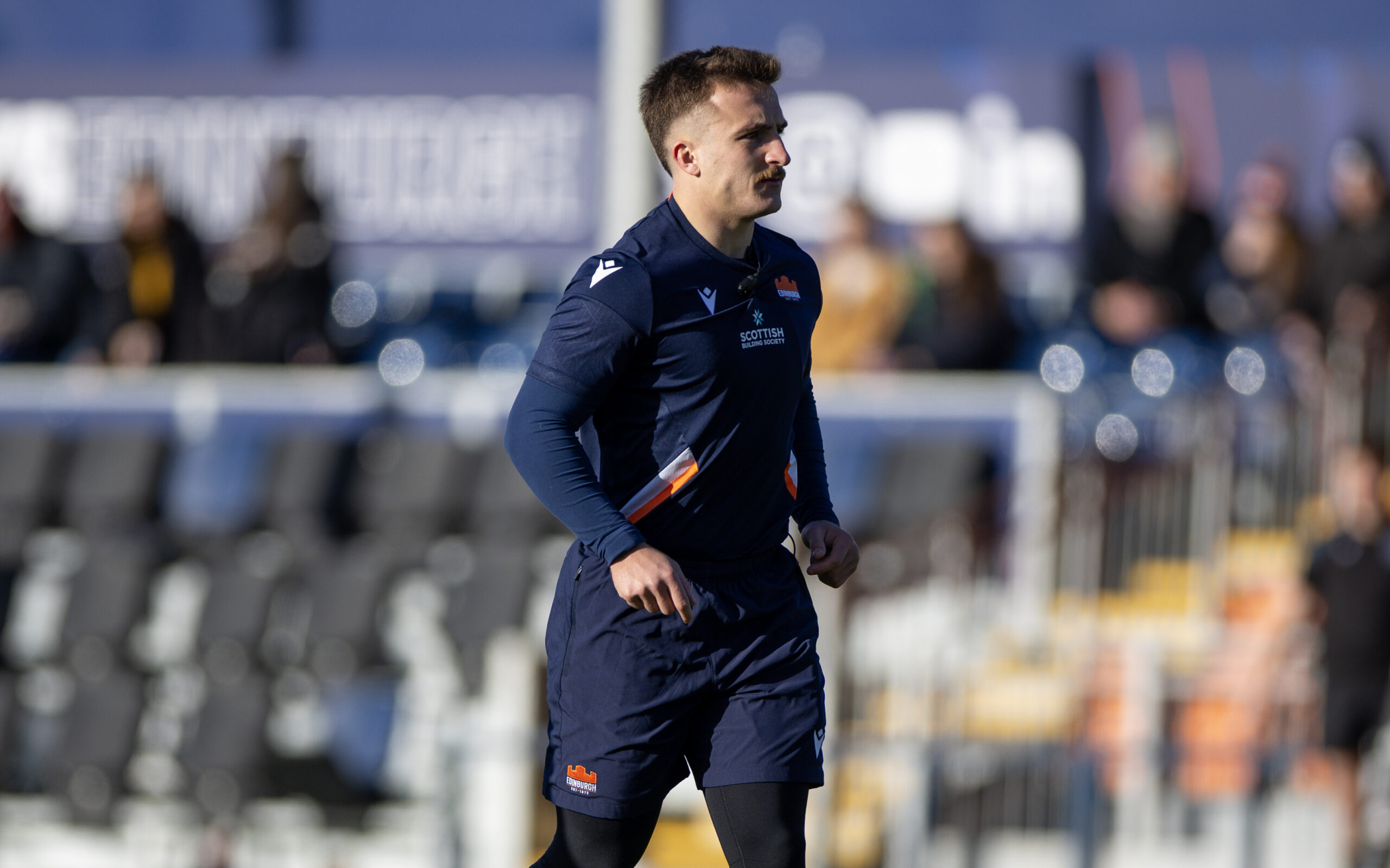 UK Coaching Week: Ross McCann's coaching journey - Scottish Rugby