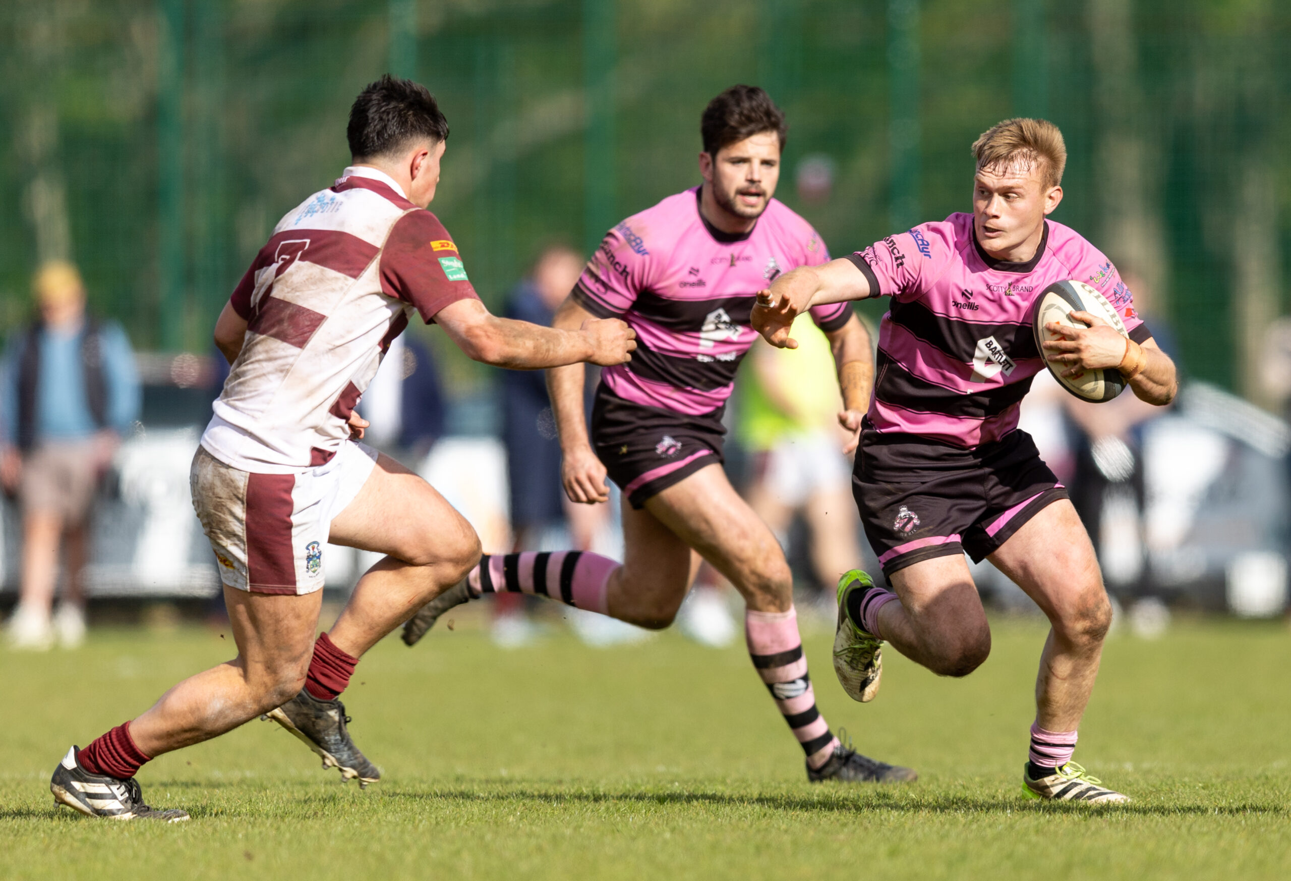 Fixtures released for 2025-2026 club rugby season - Scottish Rugby