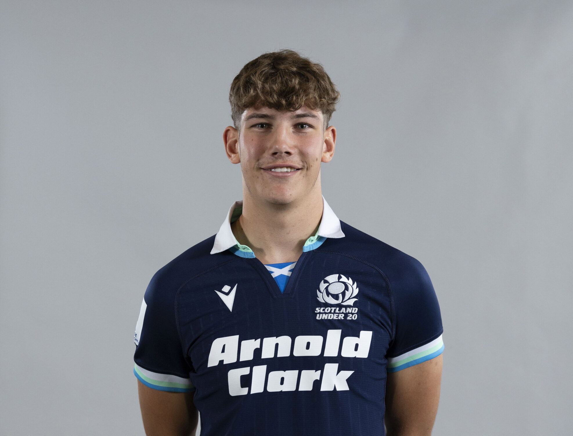 Jed Findlay - Scottish Rugby