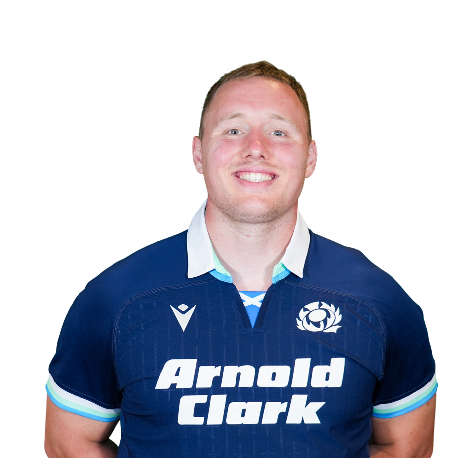 Fin Richardson - Scottish Rugby