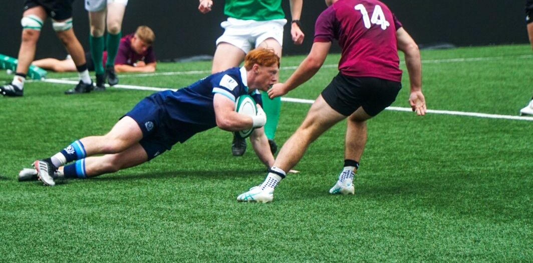 Report and reaction: Ireland U20 29-48 Scotland U20 - Scottish Rugby