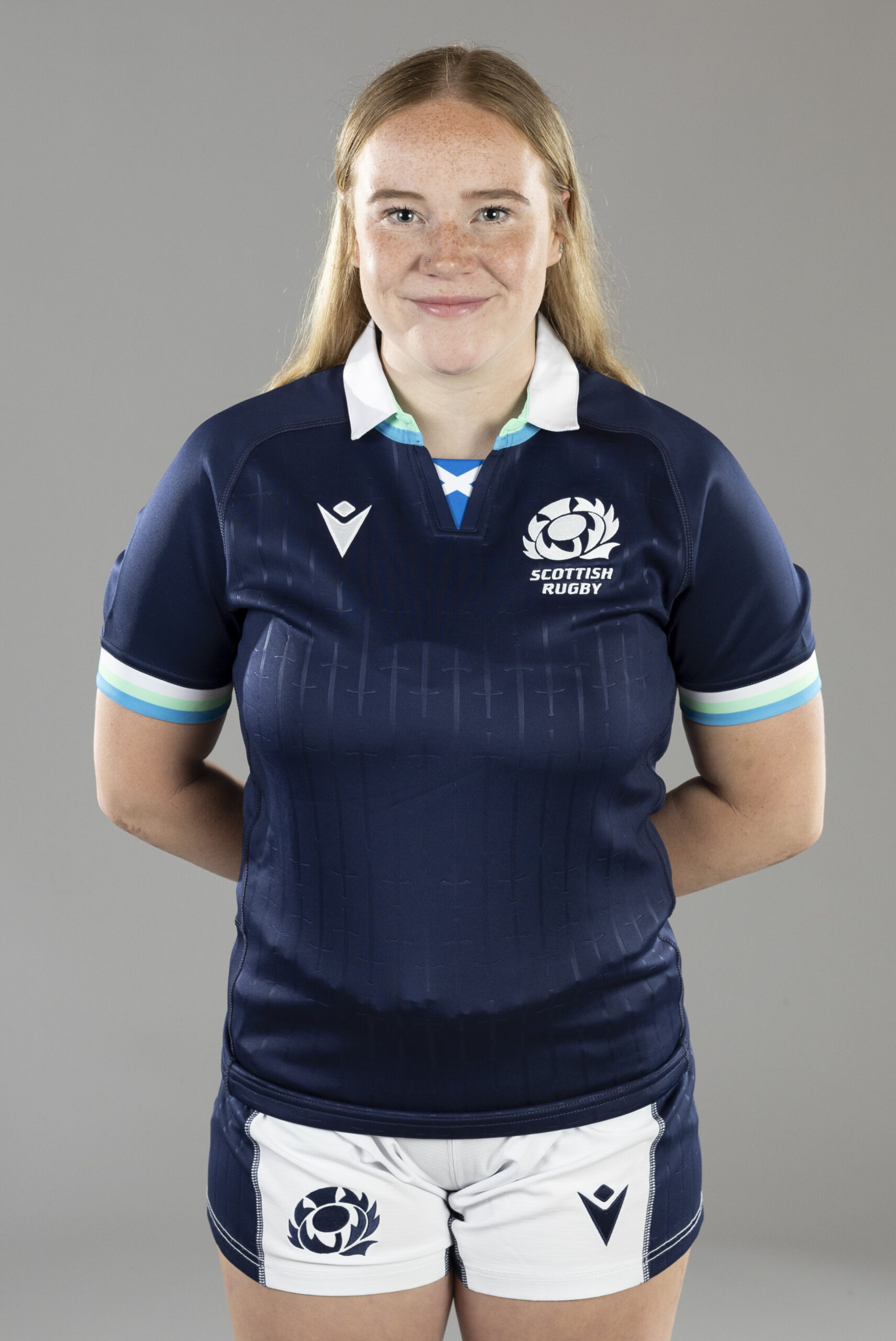 Lily Crisp - Scottish Rugby
