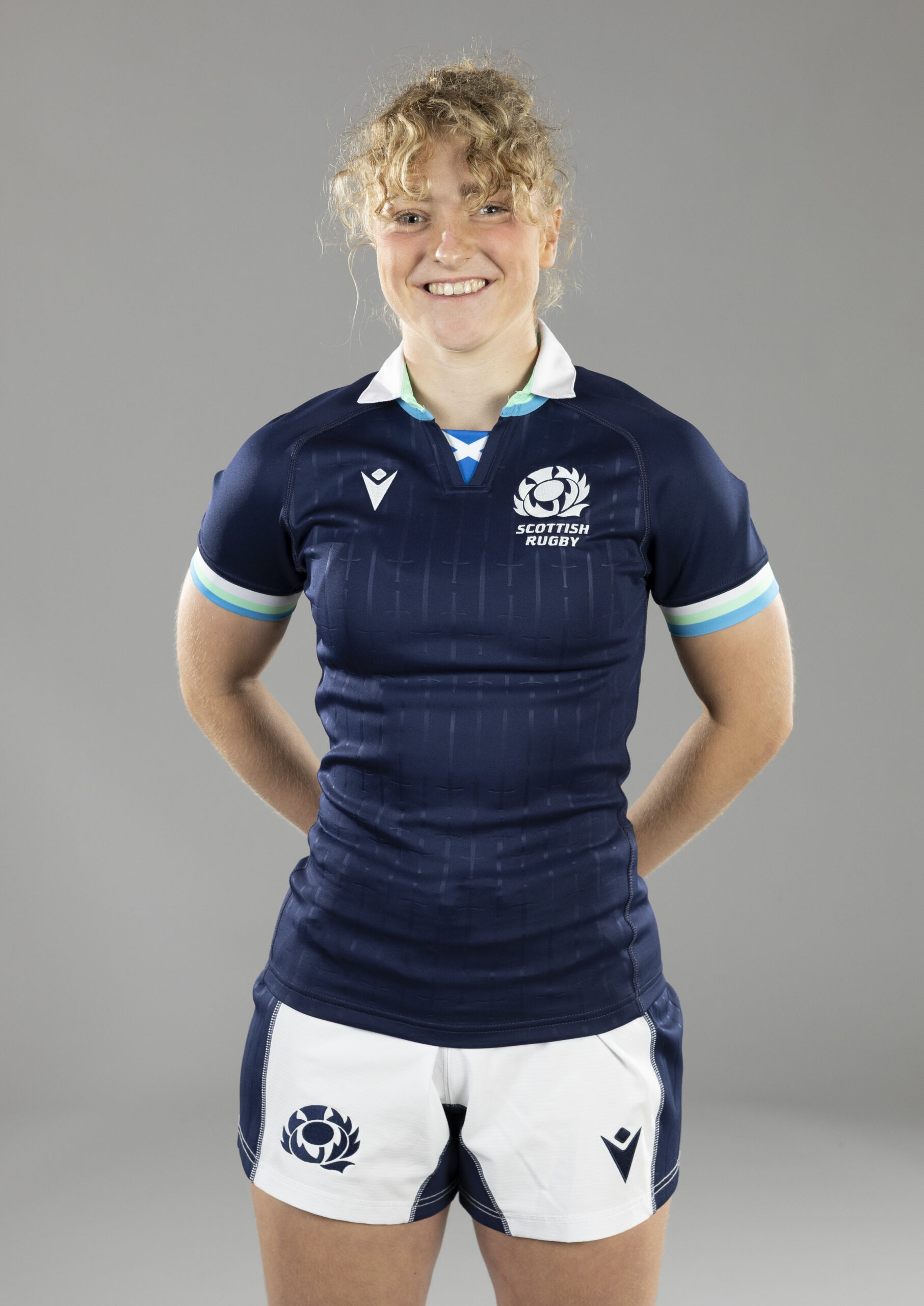 Emily Love - Scottish Rugby