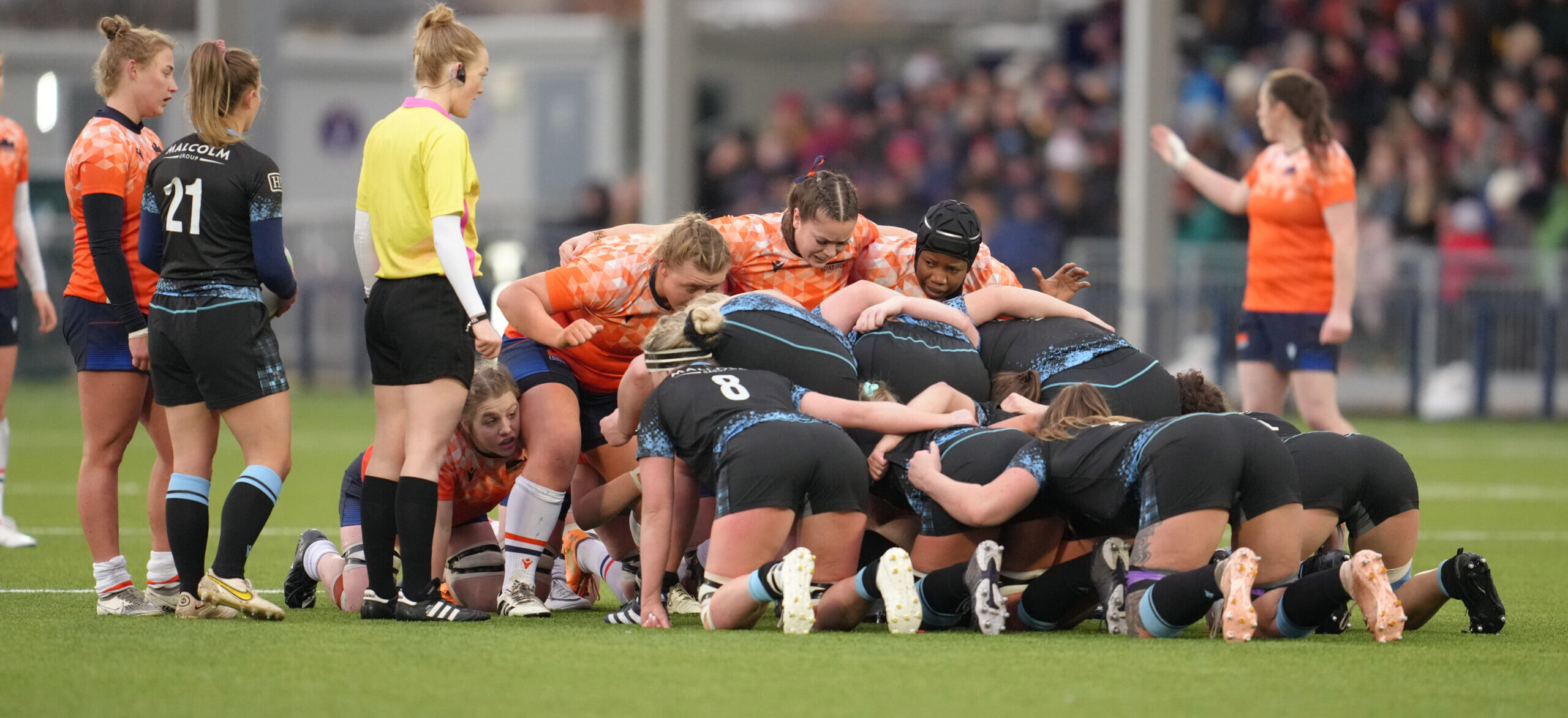 New Look Celtic Challenge Finals Reflect Rising Women's Rugby World Cup ...