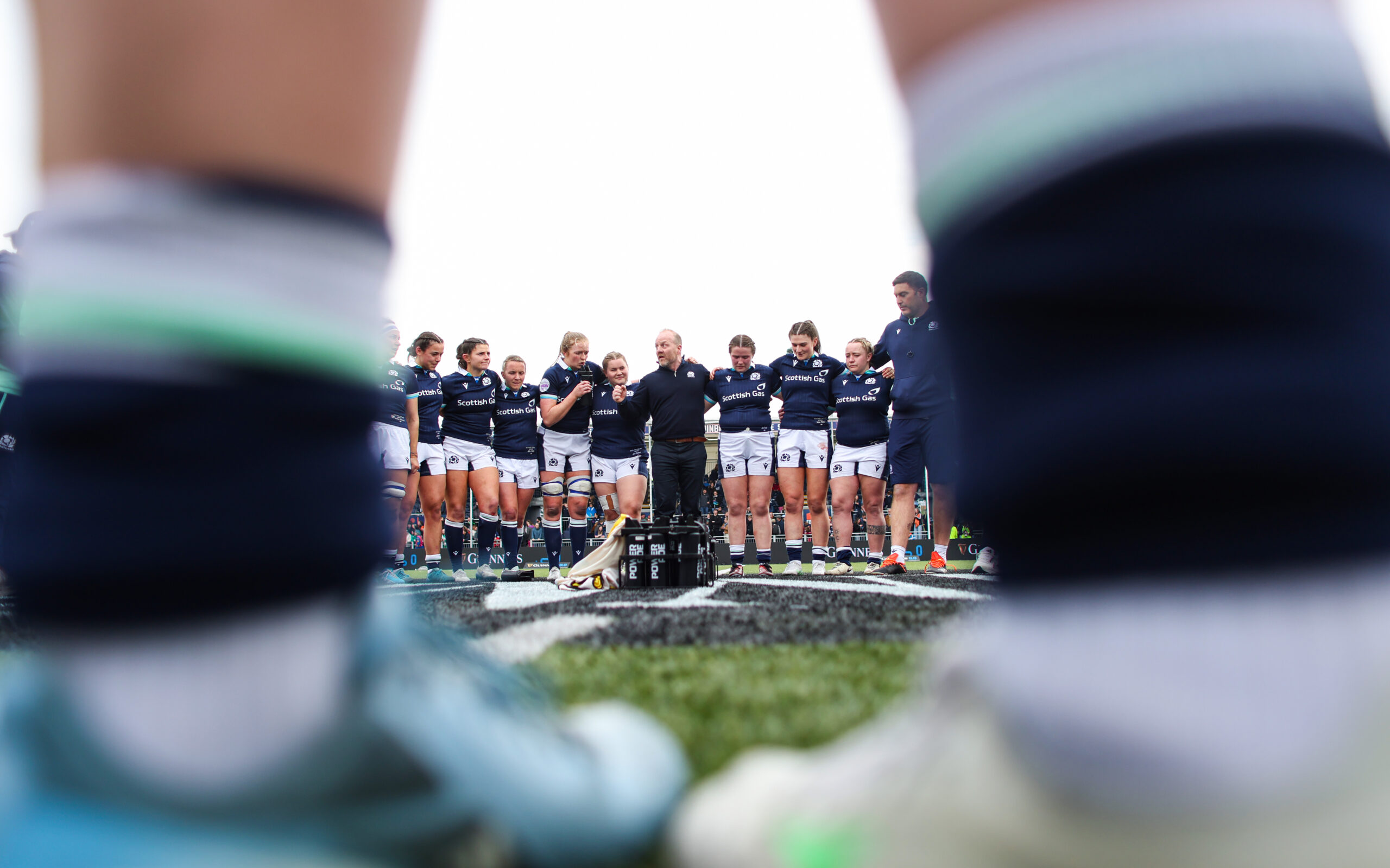 Women's & Girls Health and Wellness - Scottish Rugby