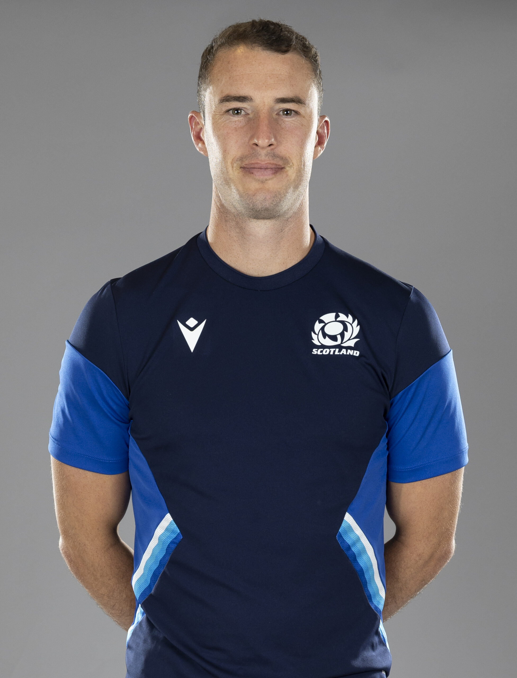 Steve Shingler - Scottish Rugby
