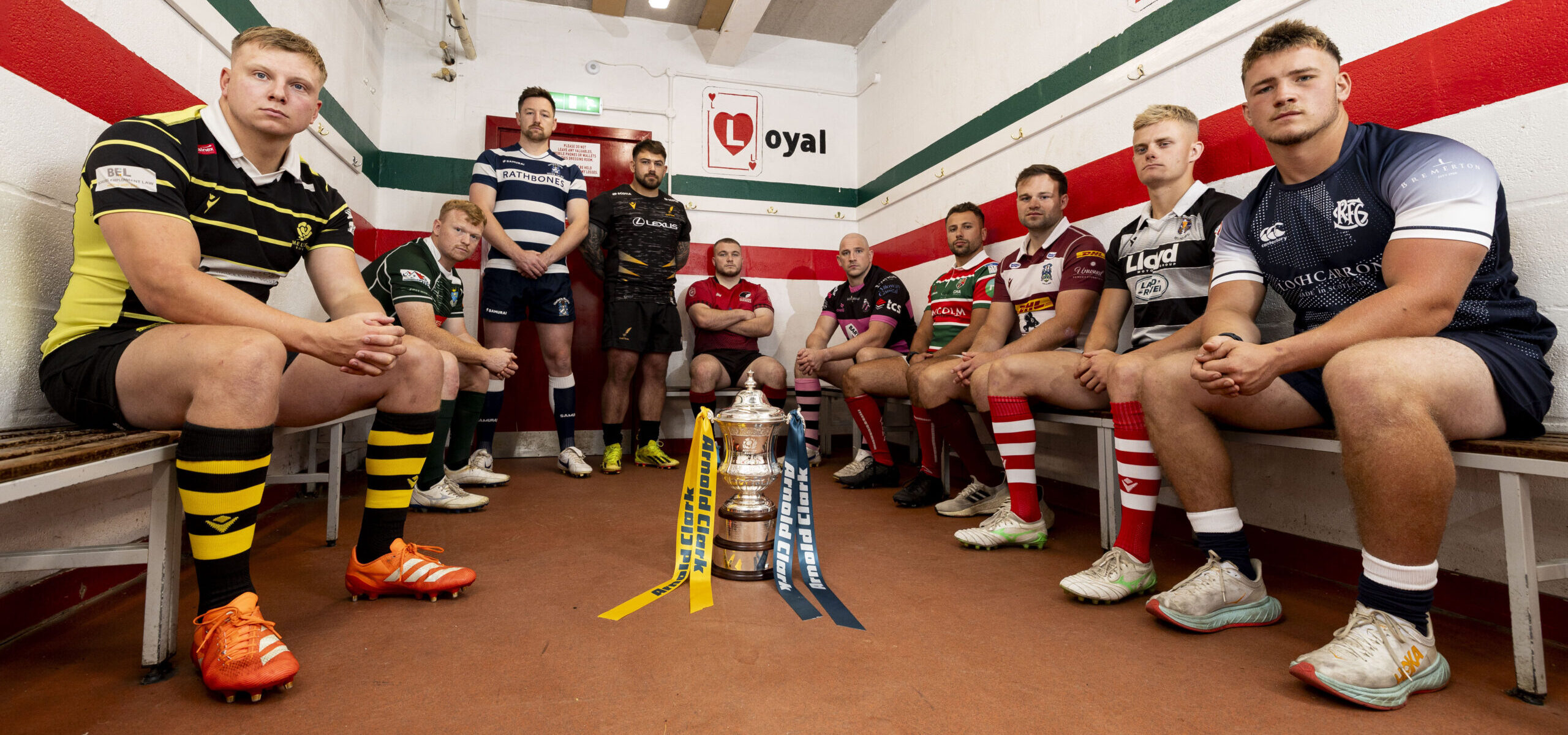Arnold Clark Men's Premiership feature match: Ayr v Glasgow Hawks ...