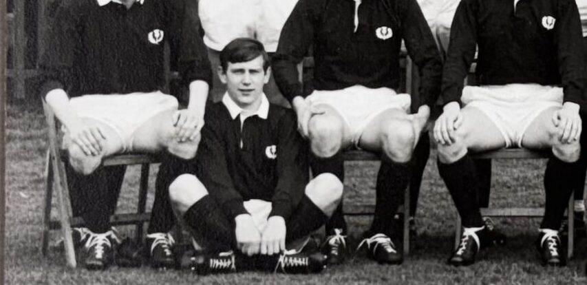 Obituary: Gordon Connell - Scottish Rugby