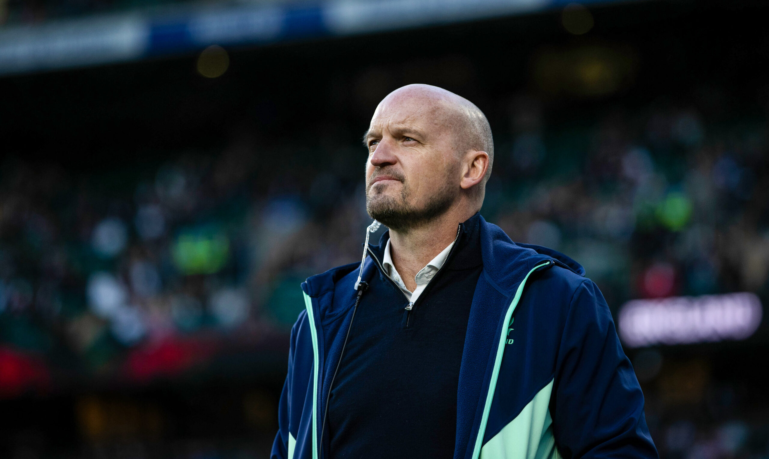 Gregor Townsend’s contract extended as Scotland head coach – Scottish Rugby