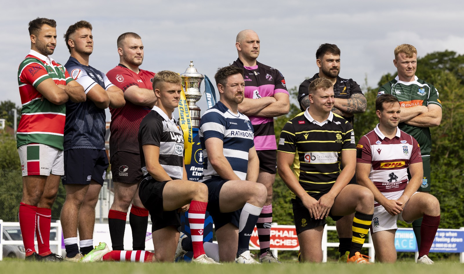 Arnold Clark Men's Premiership 2025/26 draft confirmed - Scottish Rugby