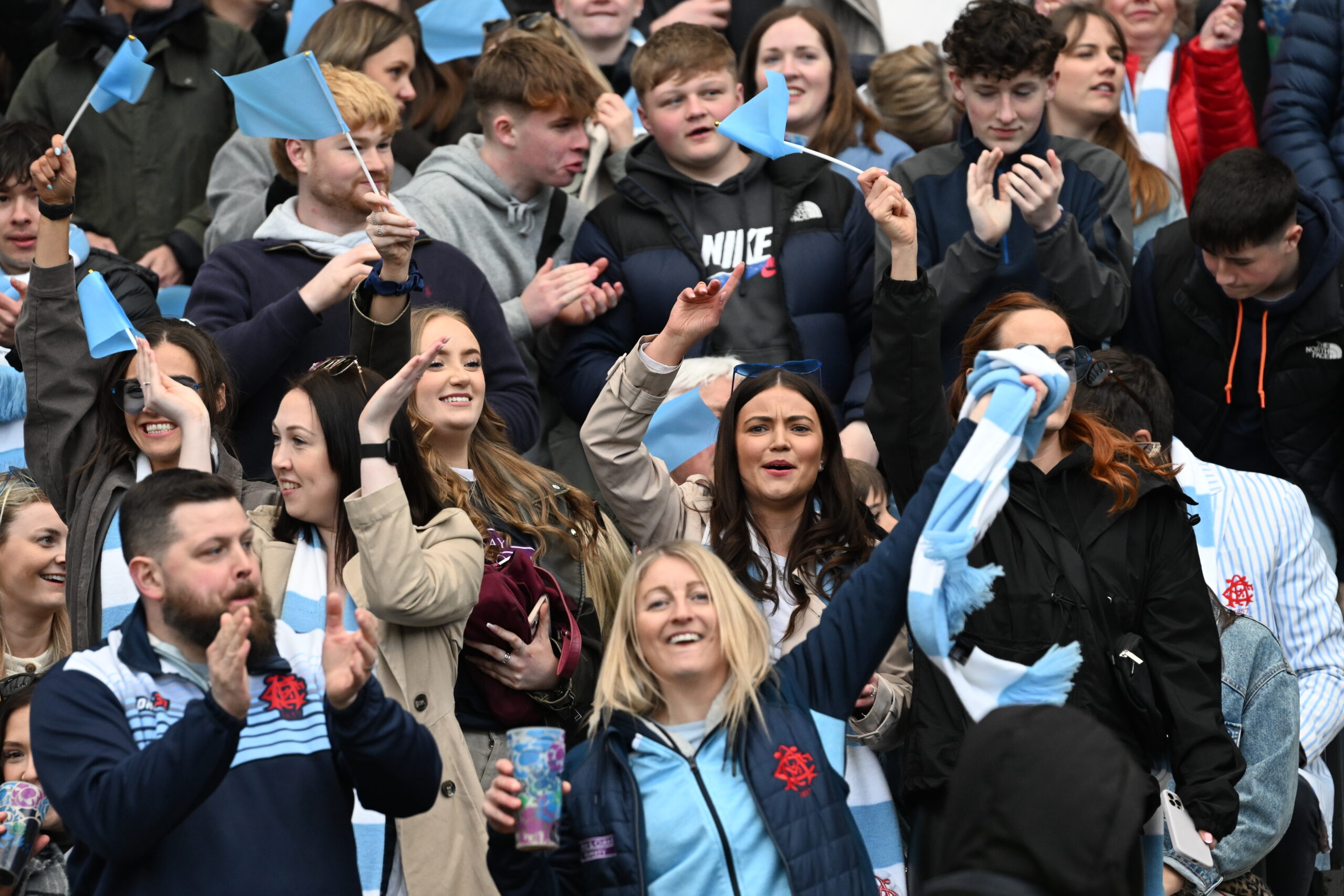 Dig out your vintage kit and club colours for autumn - Scottish Rugby