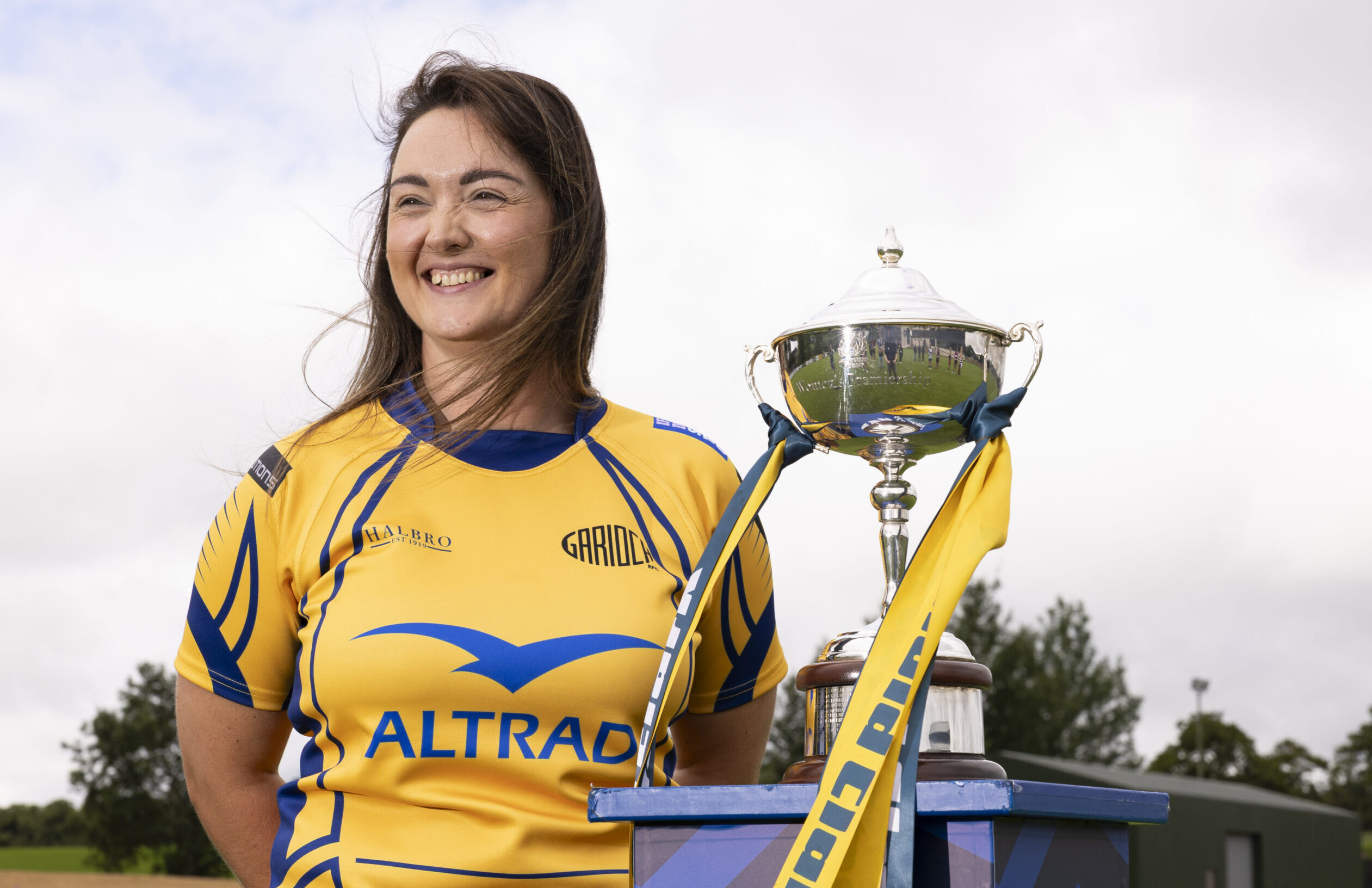 Arnold Clark Premierships feature match: Garioch v Cartha Queens Park ...