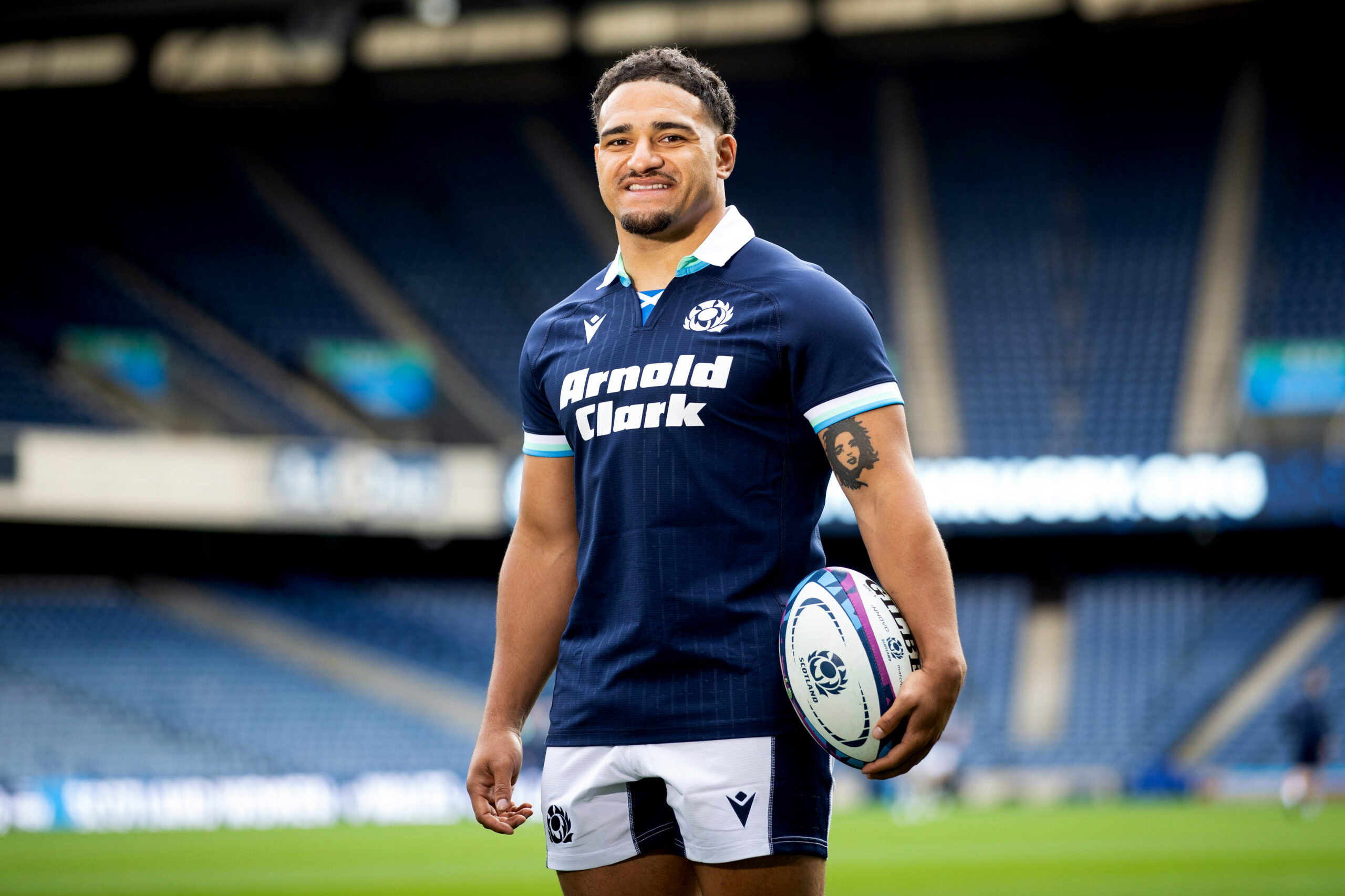 45-player squad named for Scotland’s 2025 Quilter Nations Series ...