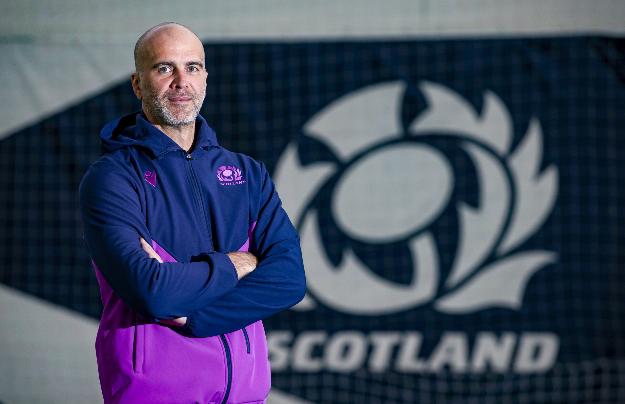 Pringle appointed Scotland U20 head coach - Scottish Rugby