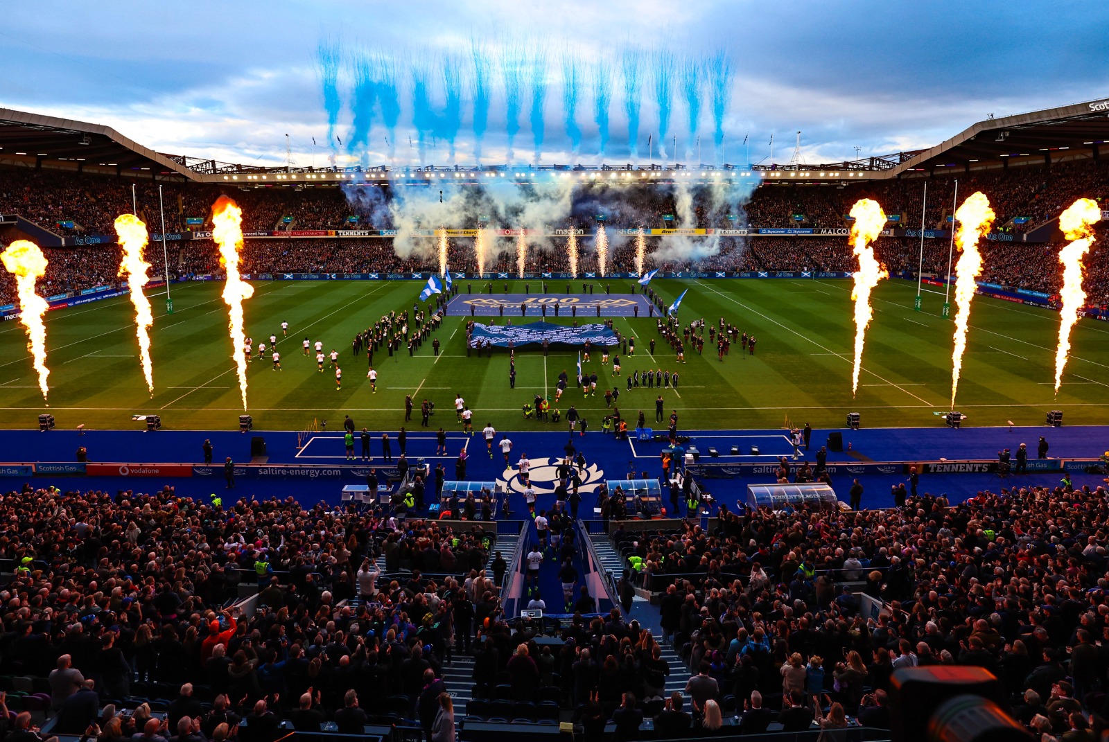 Match Report: Scotland 17-25 New Zealand - Scottish Rugby