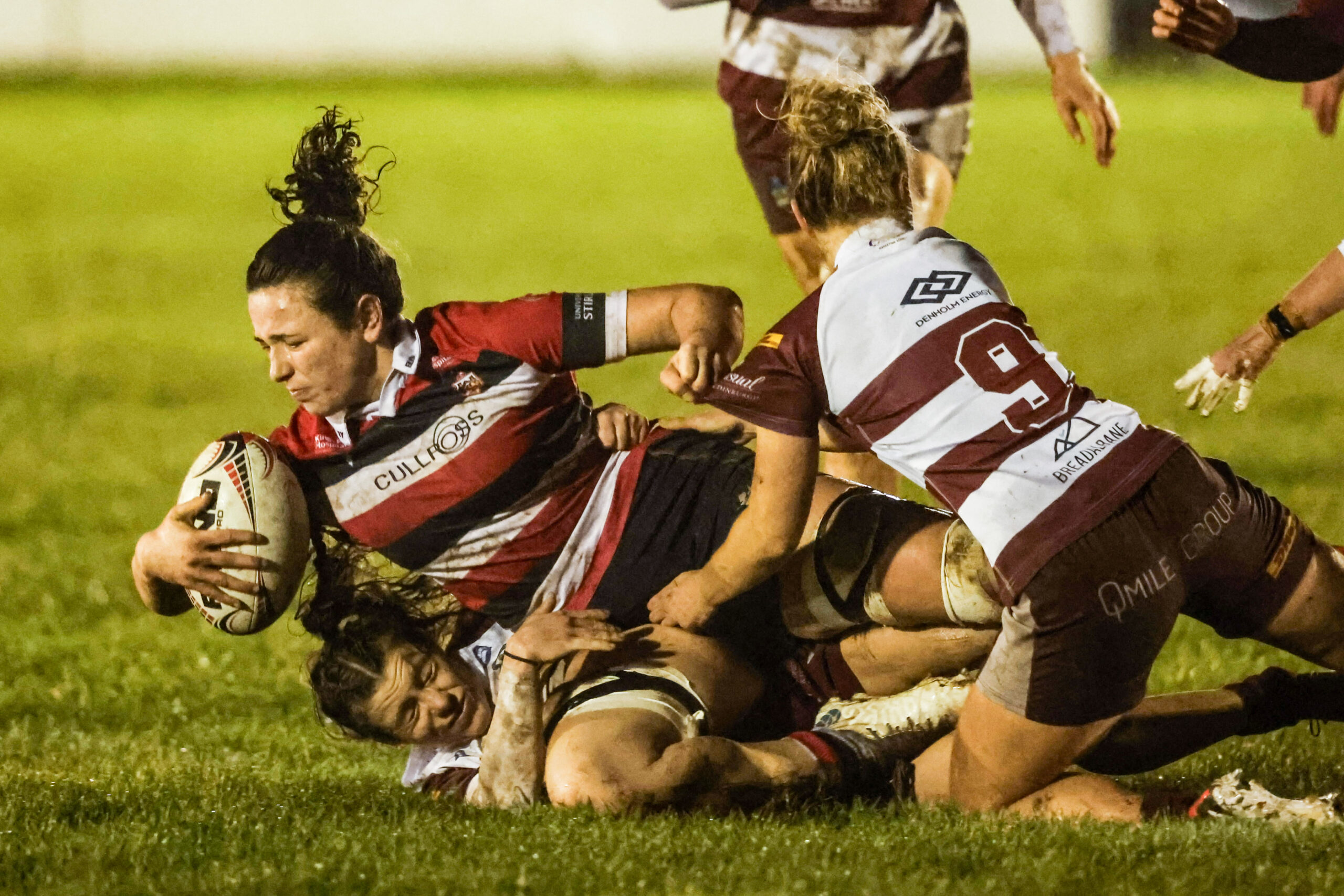 Arnold Clark Women’s Premiership Final Match Report: Stirling County 39 ...