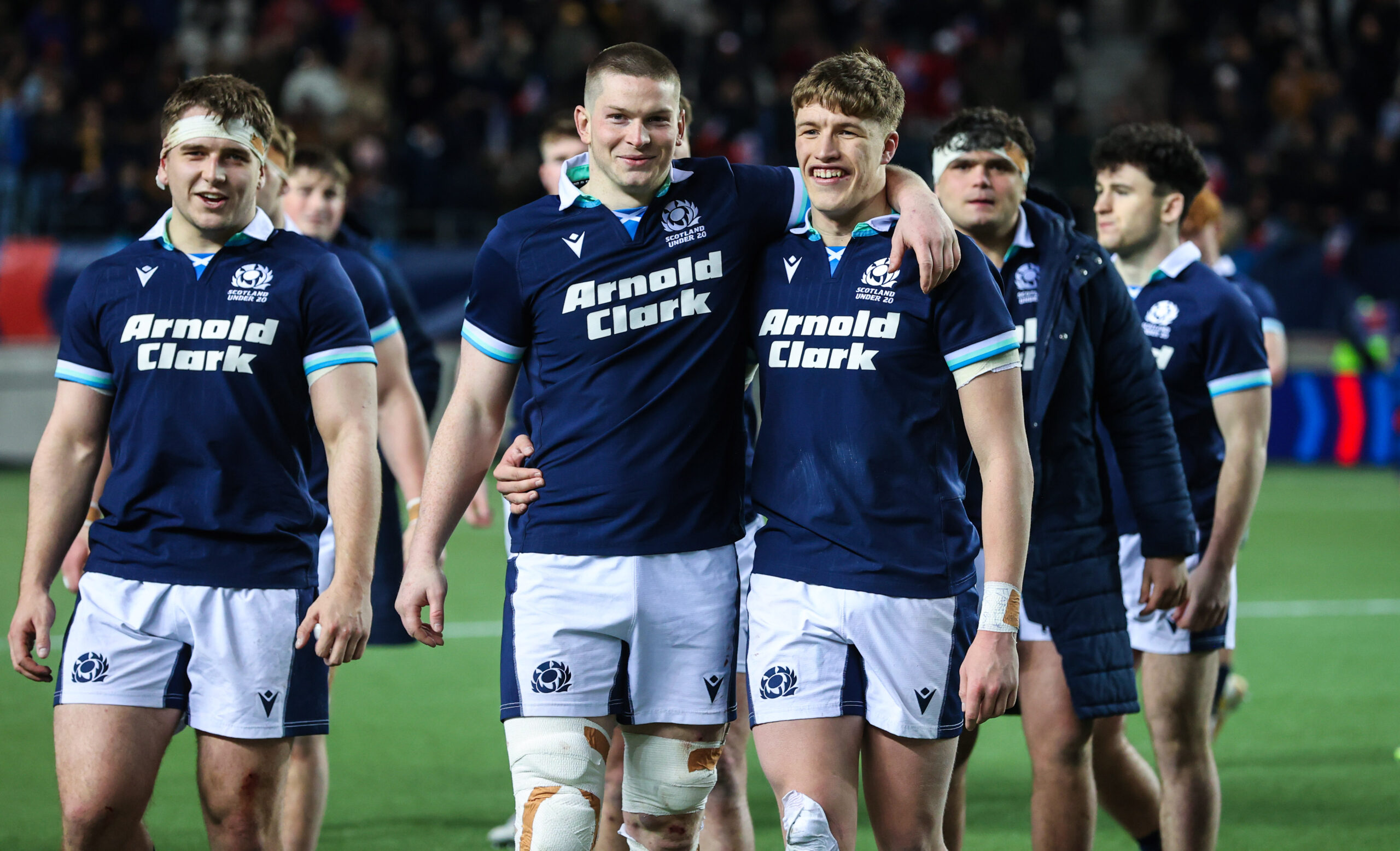 An Intro to the U20 Six Nations Championship - Scottish Rugby