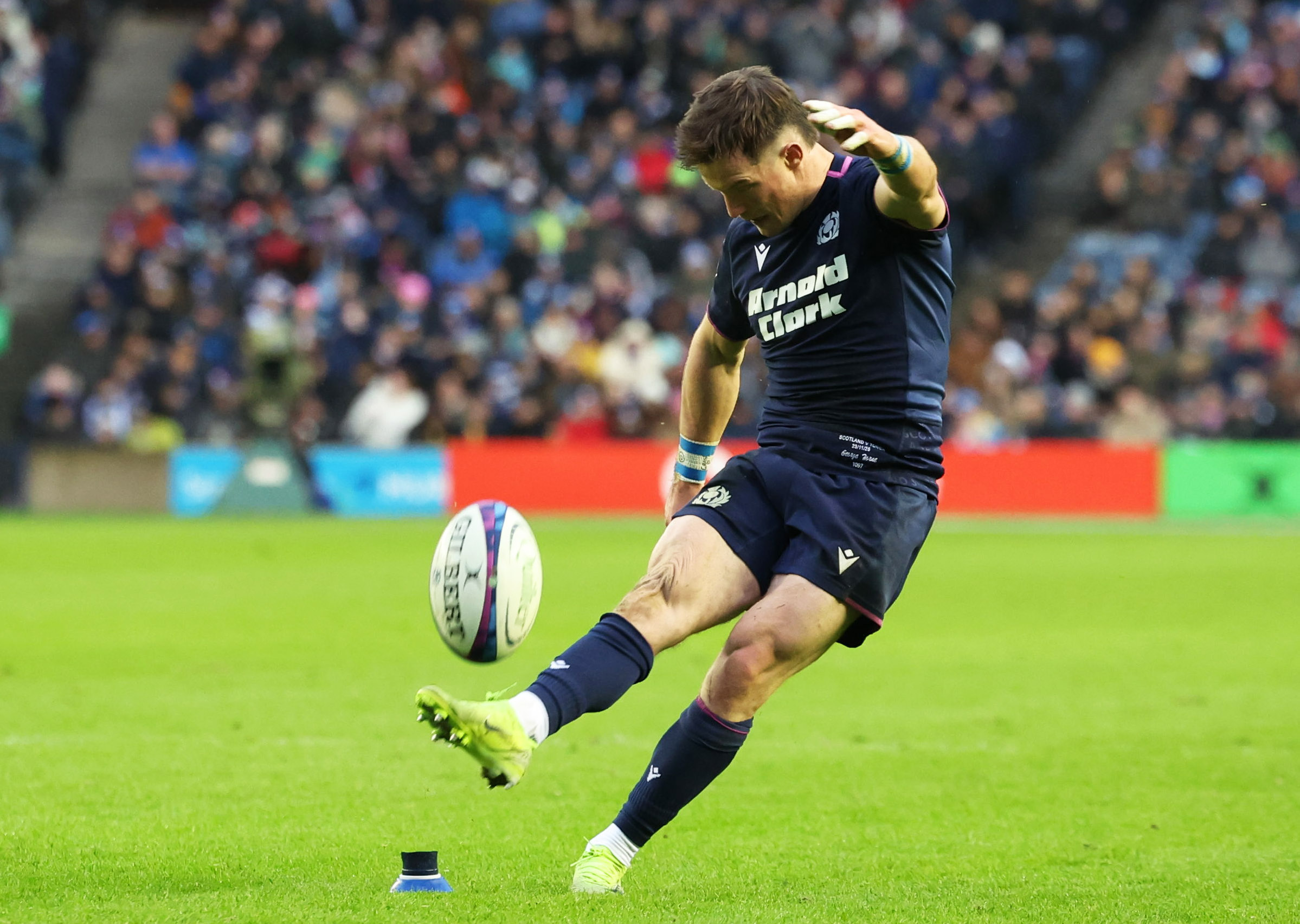 Rugby Heritage: The Story of Scotland and the Championship - Scottish Rugby