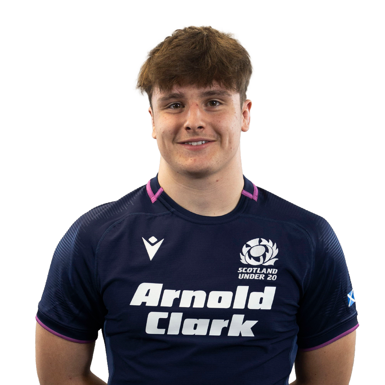 Jackson Rennie - Scottish Rugby