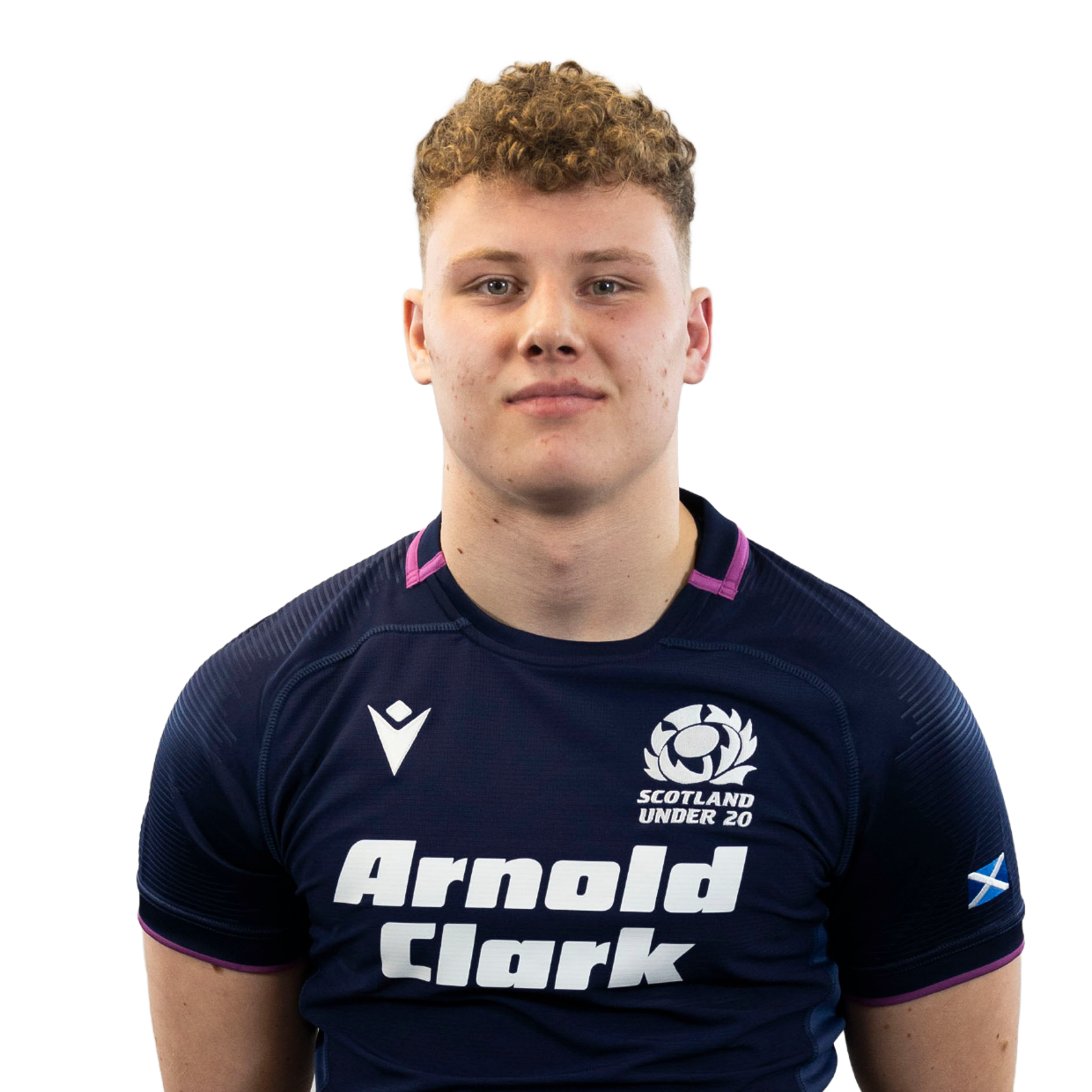 Harvey Preston - Scottish Rugby
