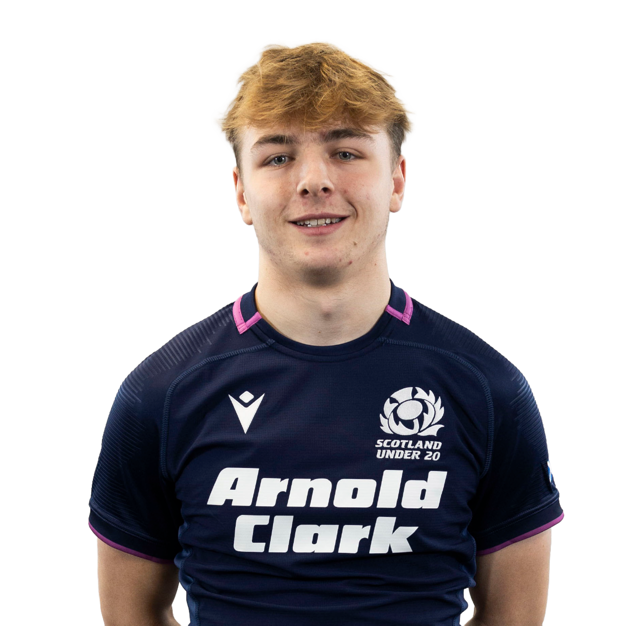 Calum Jessop - Scottish Rugby