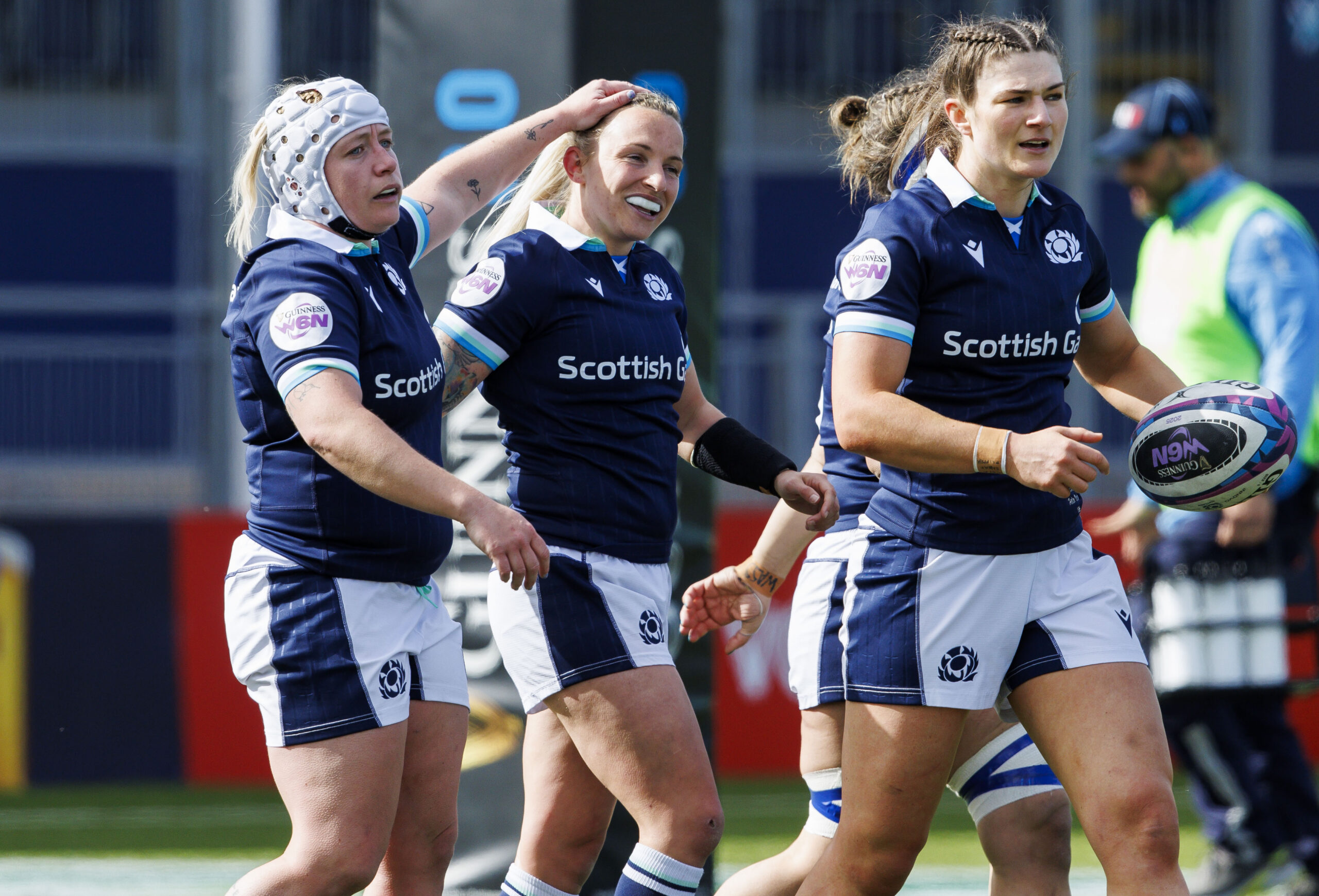 2026 Guinness Women's Six Nations Groups and Schools Offer - Scottish Rugby