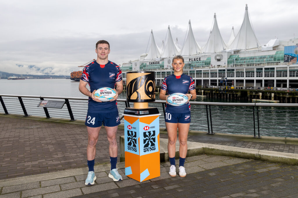 Great Britain 7s squads announced for Vancouver - Scottish Rugby